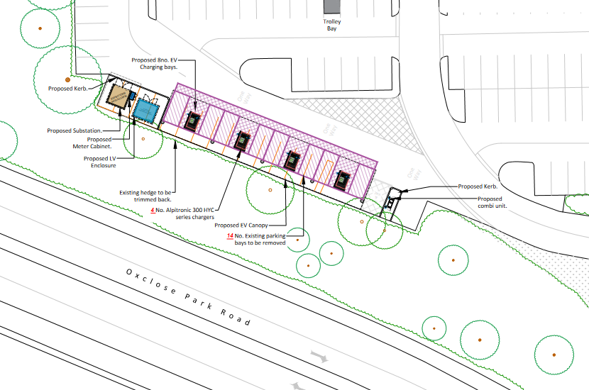 Morrisons (Coming Soon) | Halfway, England | EV Station