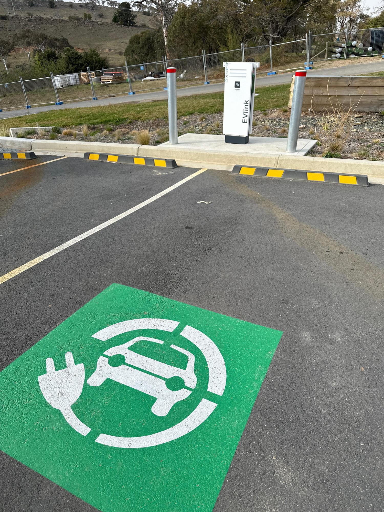 TAFE NSW Connected Learning Centre Jindabyne | Jindabyne, NSW | EV Station