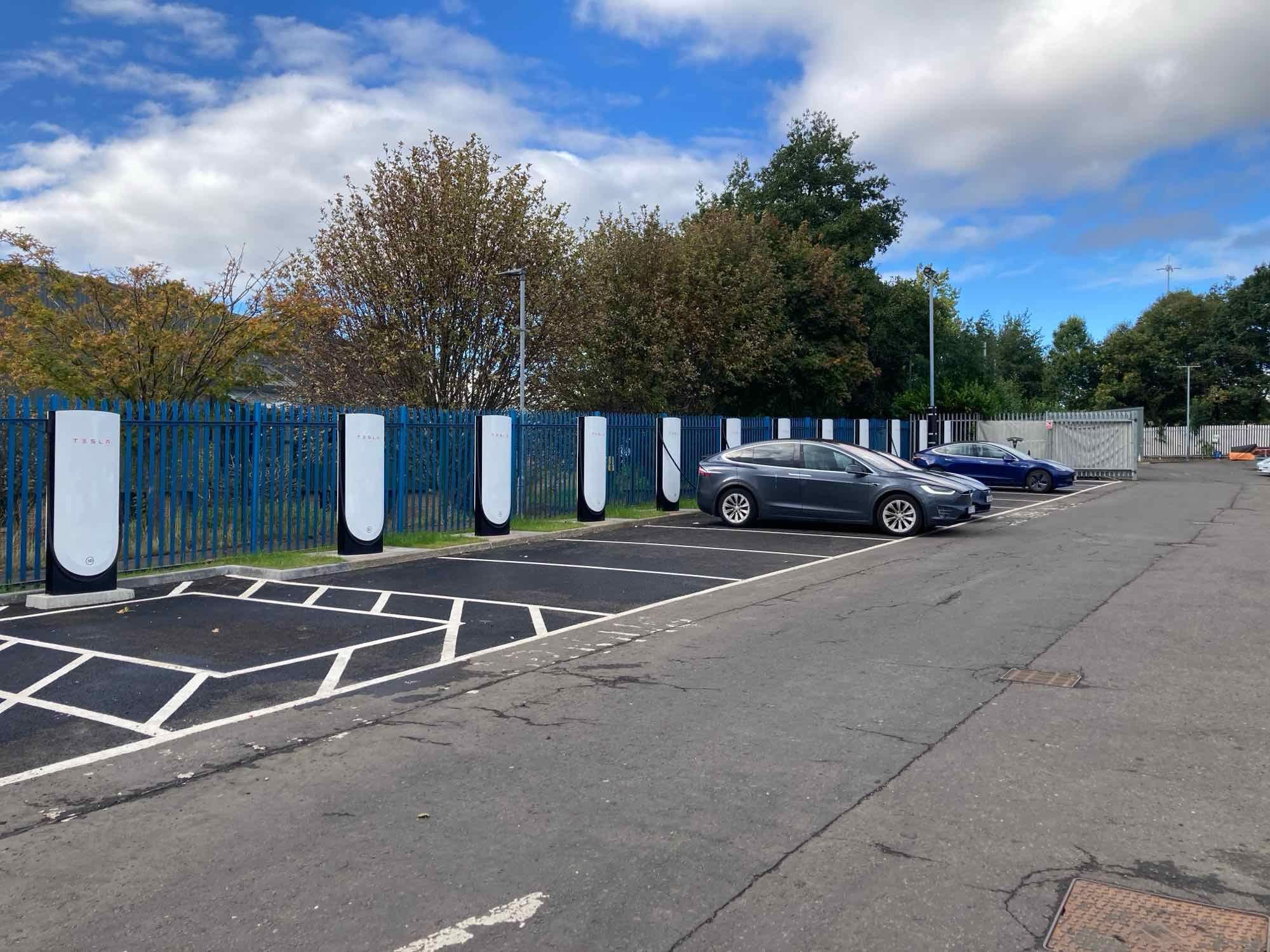 Tesla Centre Glasgow | 20 Kennedy St, Glasgow, G4 0EB, United Kingdom ...