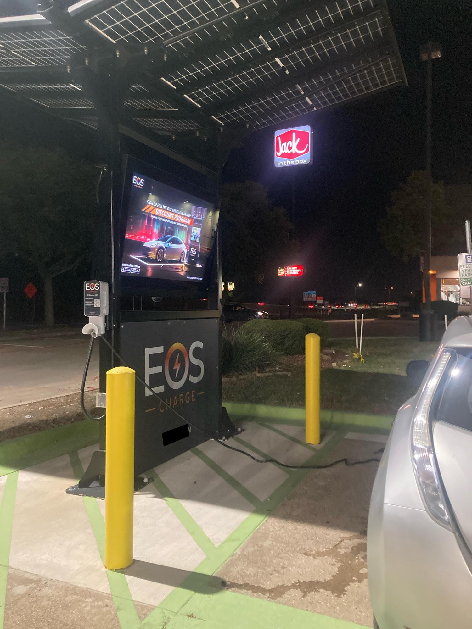 Bear Creek Shell | Glenn Heights, TX | EV Station