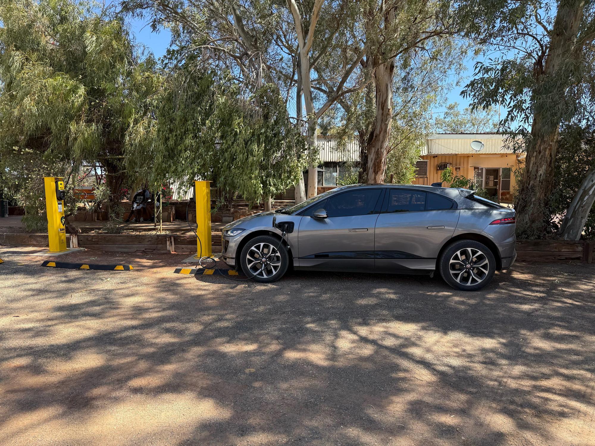 Marla Travellers Rest | Marla, SA | EV Station