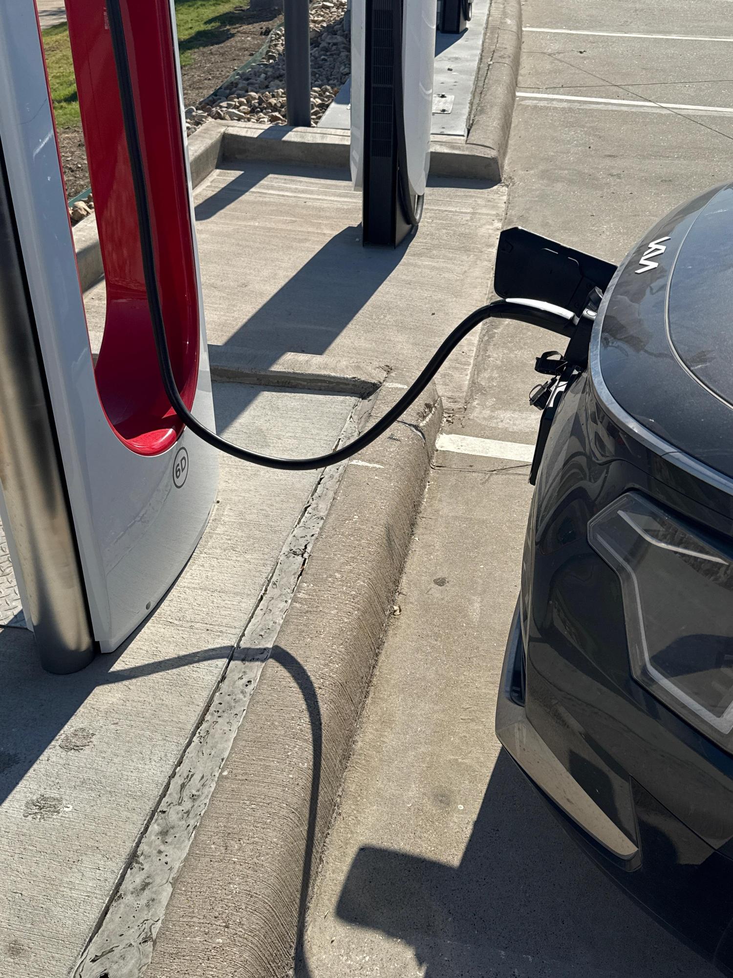 506 I-20 Travel Center (1) | Terrell, TX | EV Station