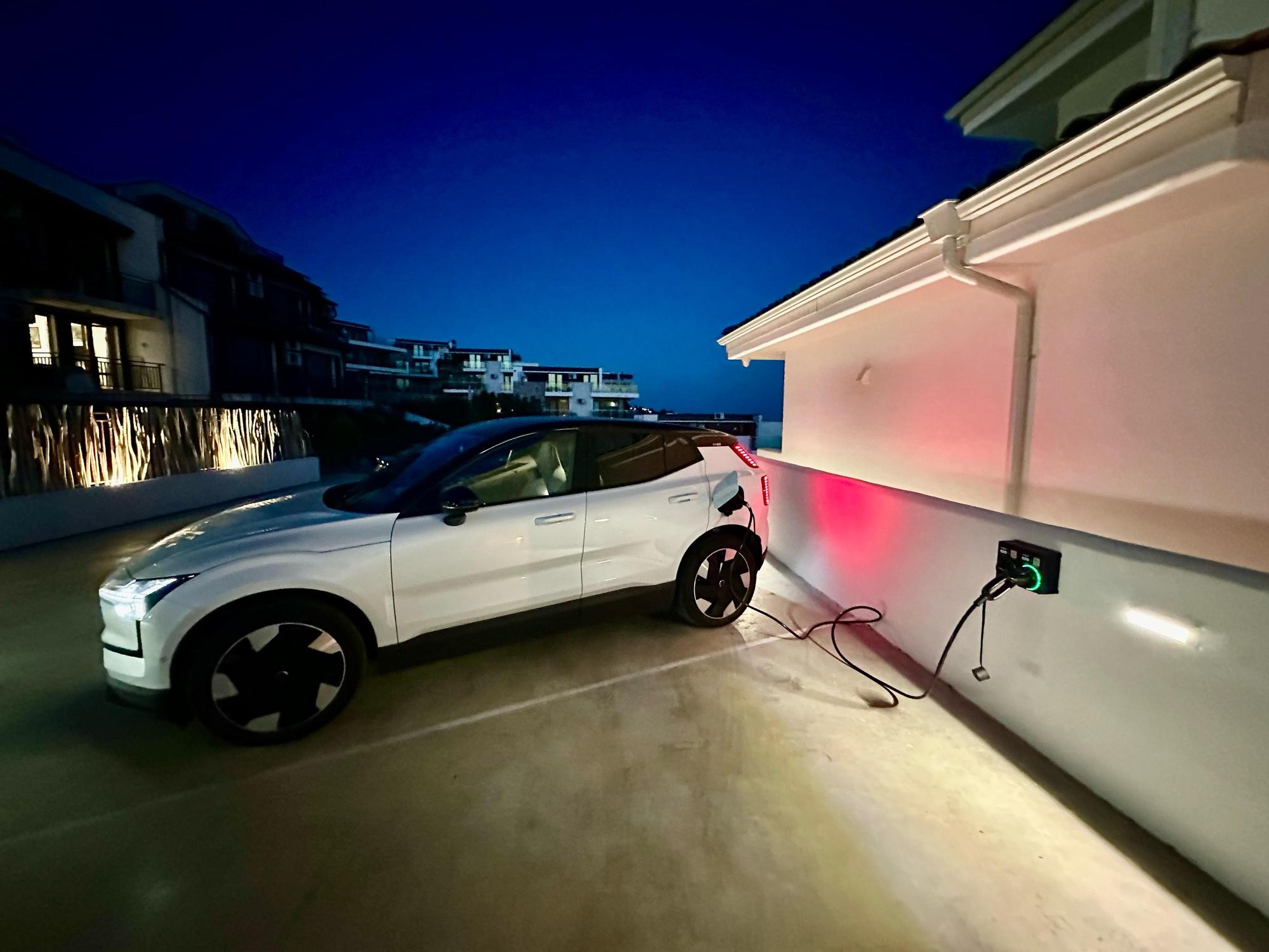 EVPoint - Casa De Oro Lujo | Sozopol, Burgas | EV Station
