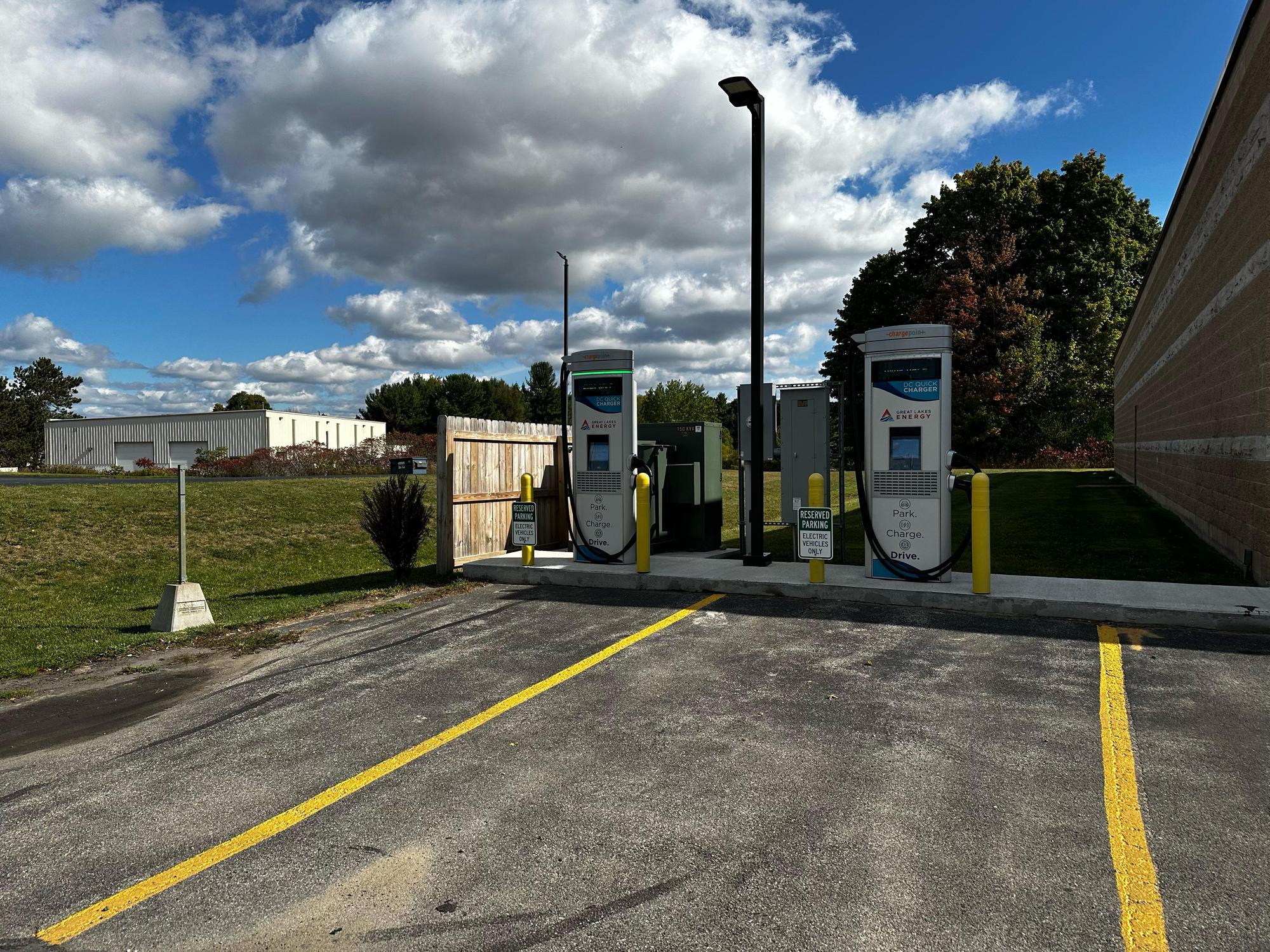 Fife Lake Village Market | Fife Lake, MI | EV Station