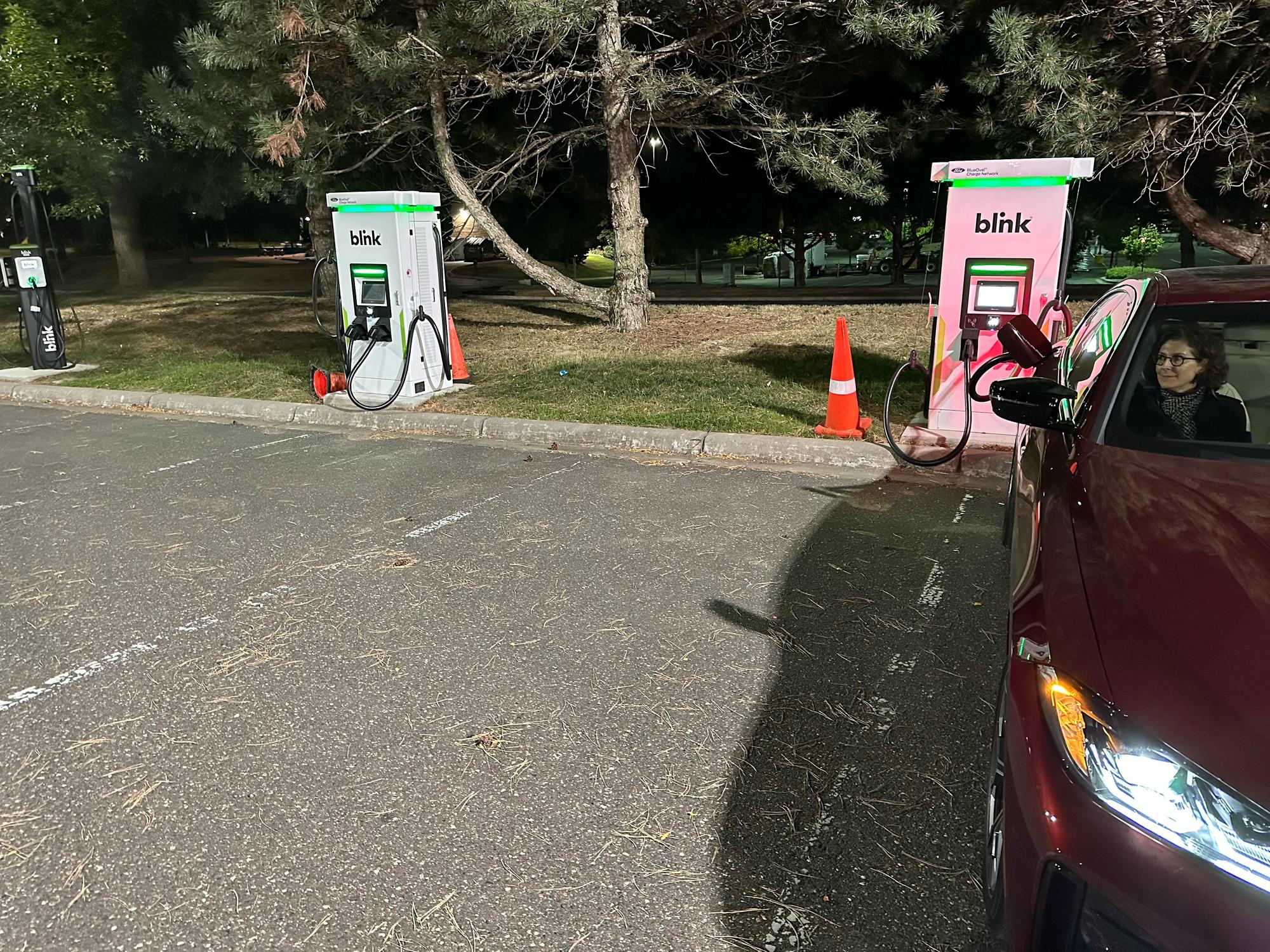 Metropolitan Ford | Eden Prairie, MN | EV Station