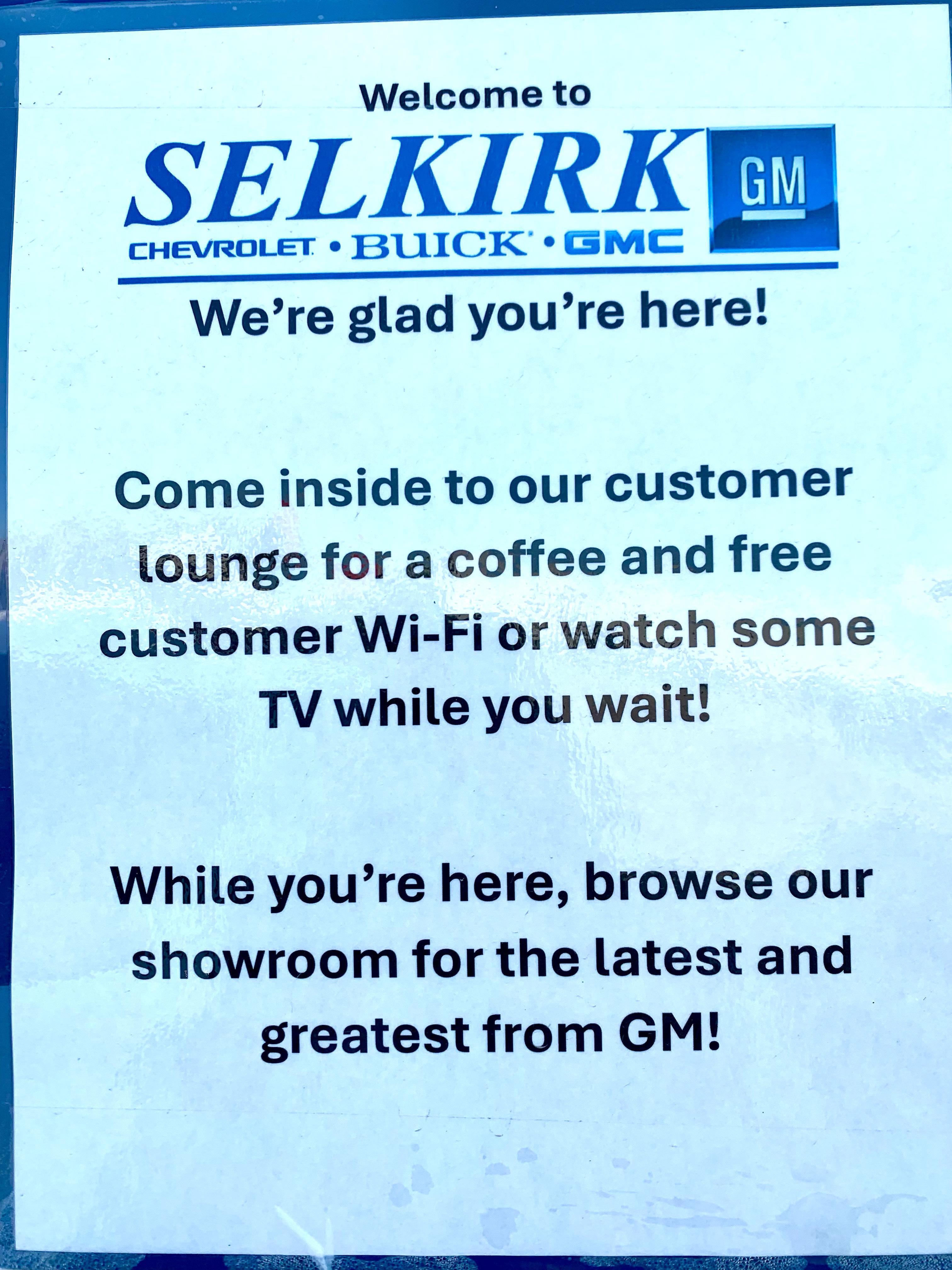 Selkirk GM | Selkirk, MB | EV Station