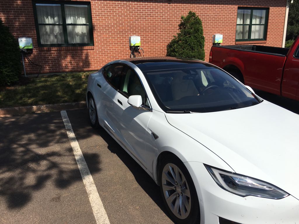 Quality Inn Summerside | Summerside, PE | EV Station