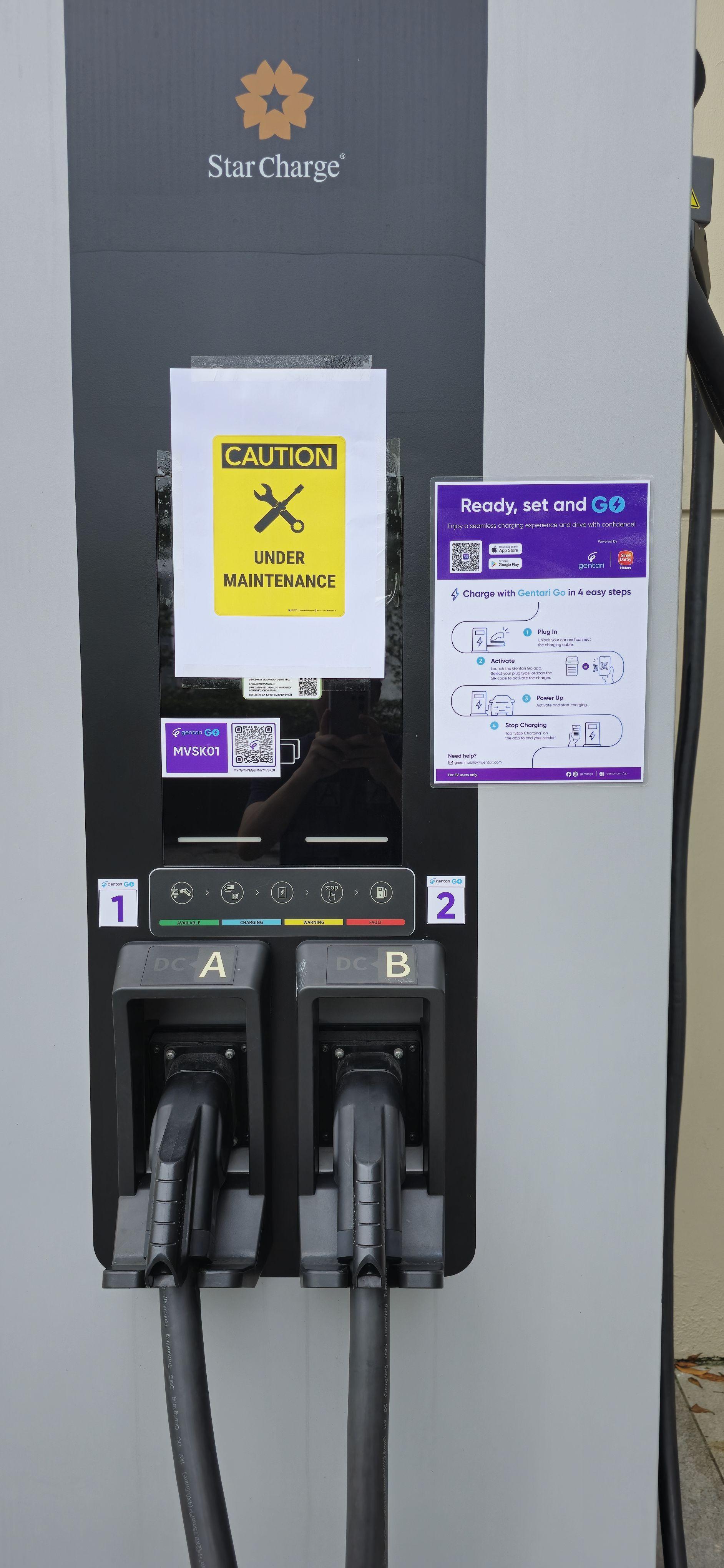 BYD Mid Valley Southkey (22kW AC, 90kW DC) | Johor Bahru, Johor | EV ...