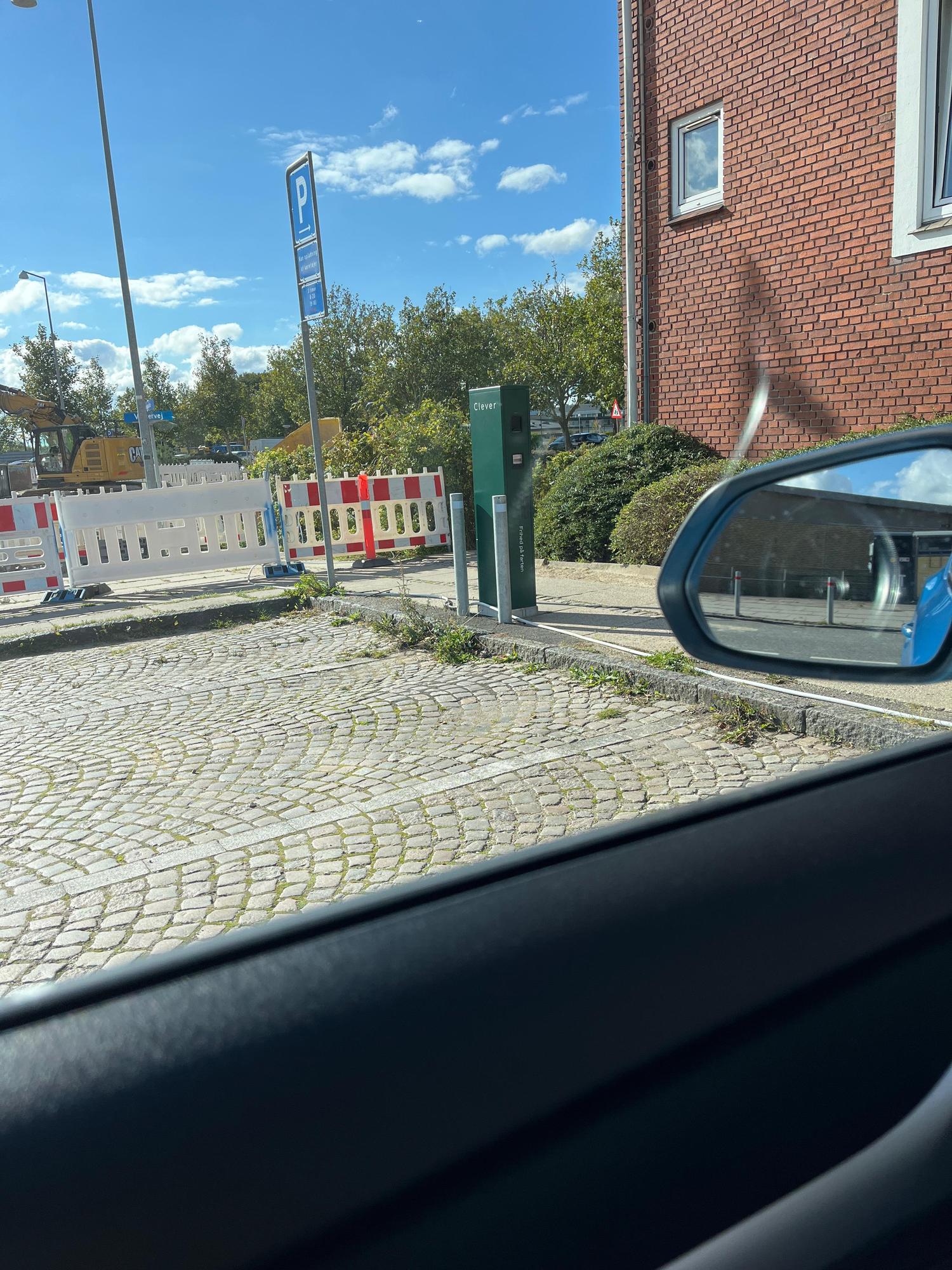 Clever A/S | Fynsgade 28, 4100 Ringsted, Ringsted, 4100, DNK | EV Station