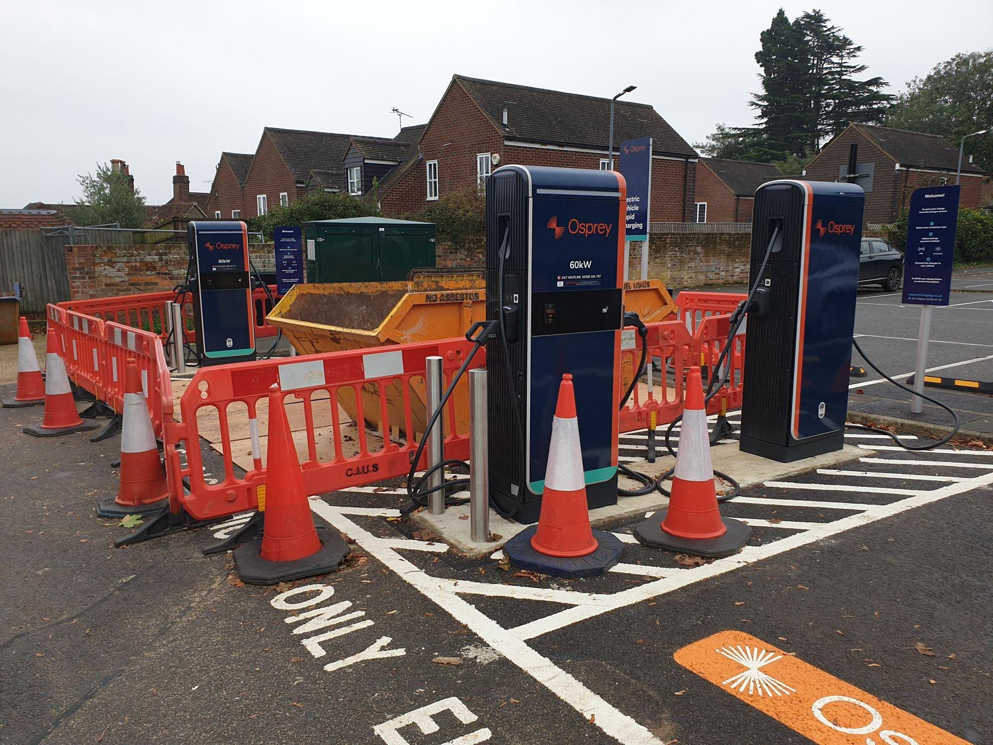 Langley Hill Car Park | 2 Langley Hill, Kings Langley WD4 9HD, UK | EV ...