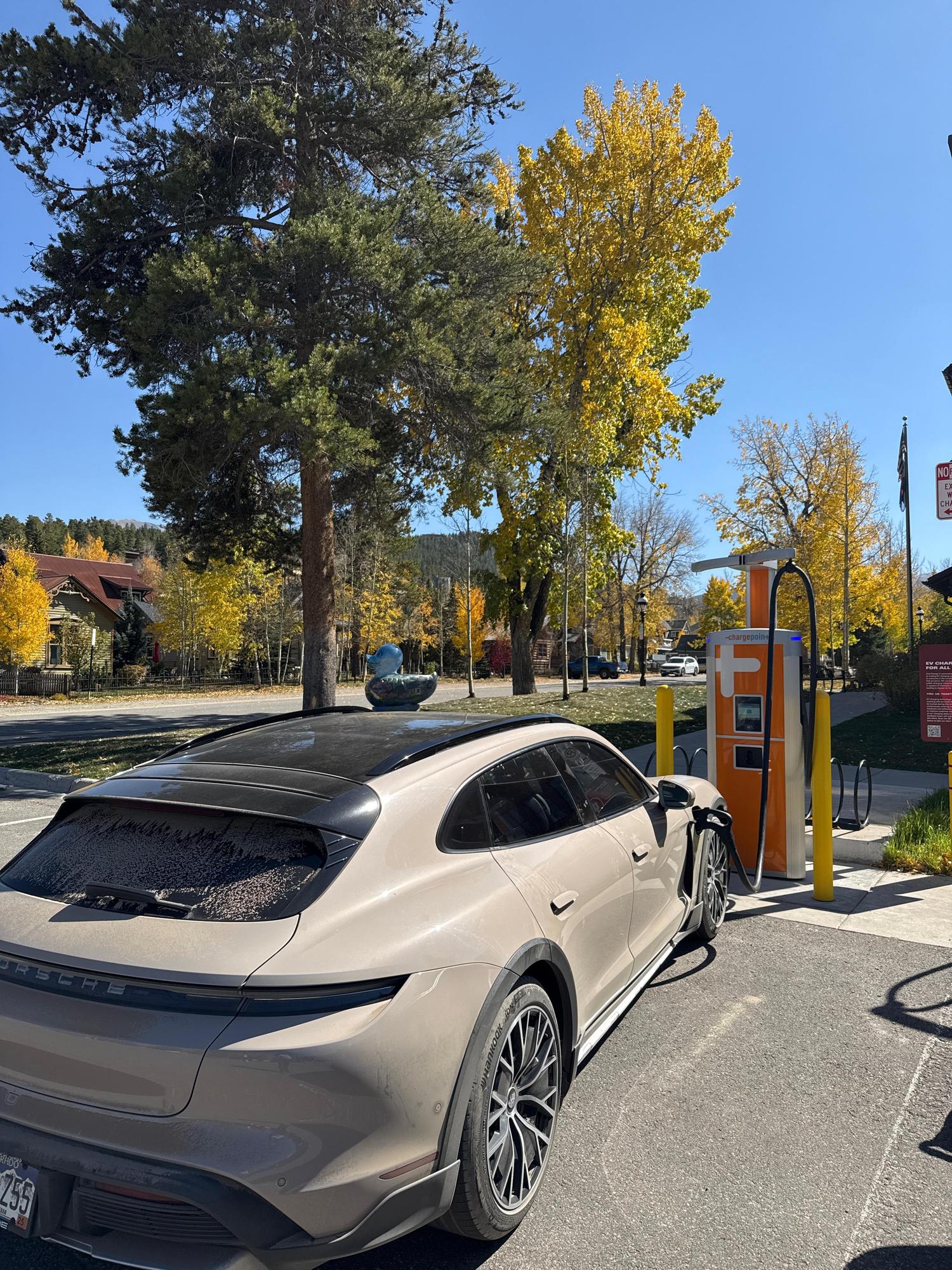 Summit County Library - South Branch | Breckenridge, CO | EV Station