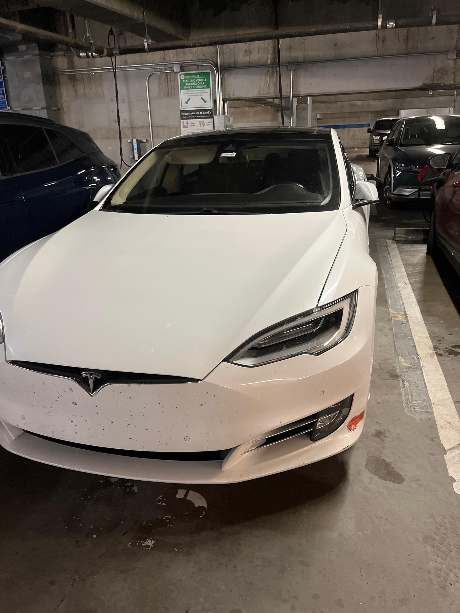 RSF Parking Garage | Berkeley, CA | EV Station