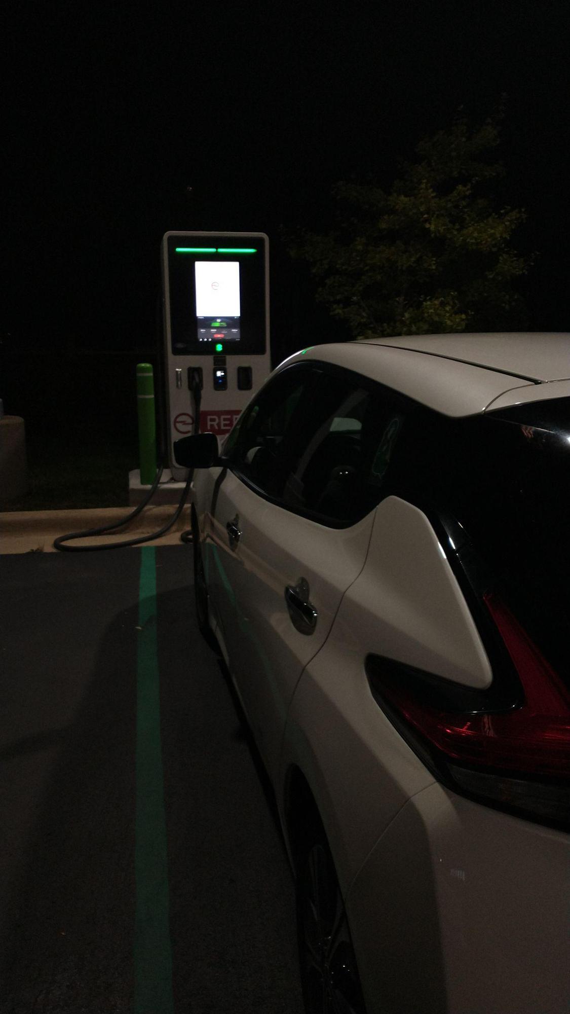 Spirit Ford | Dundee, MI | EV Station