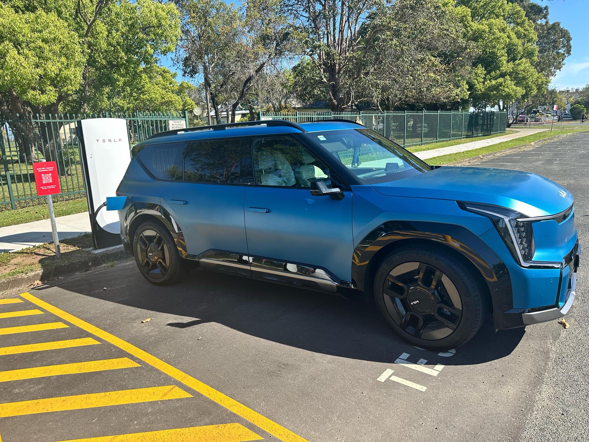 Taree Park | Taree, NSW | EV Station