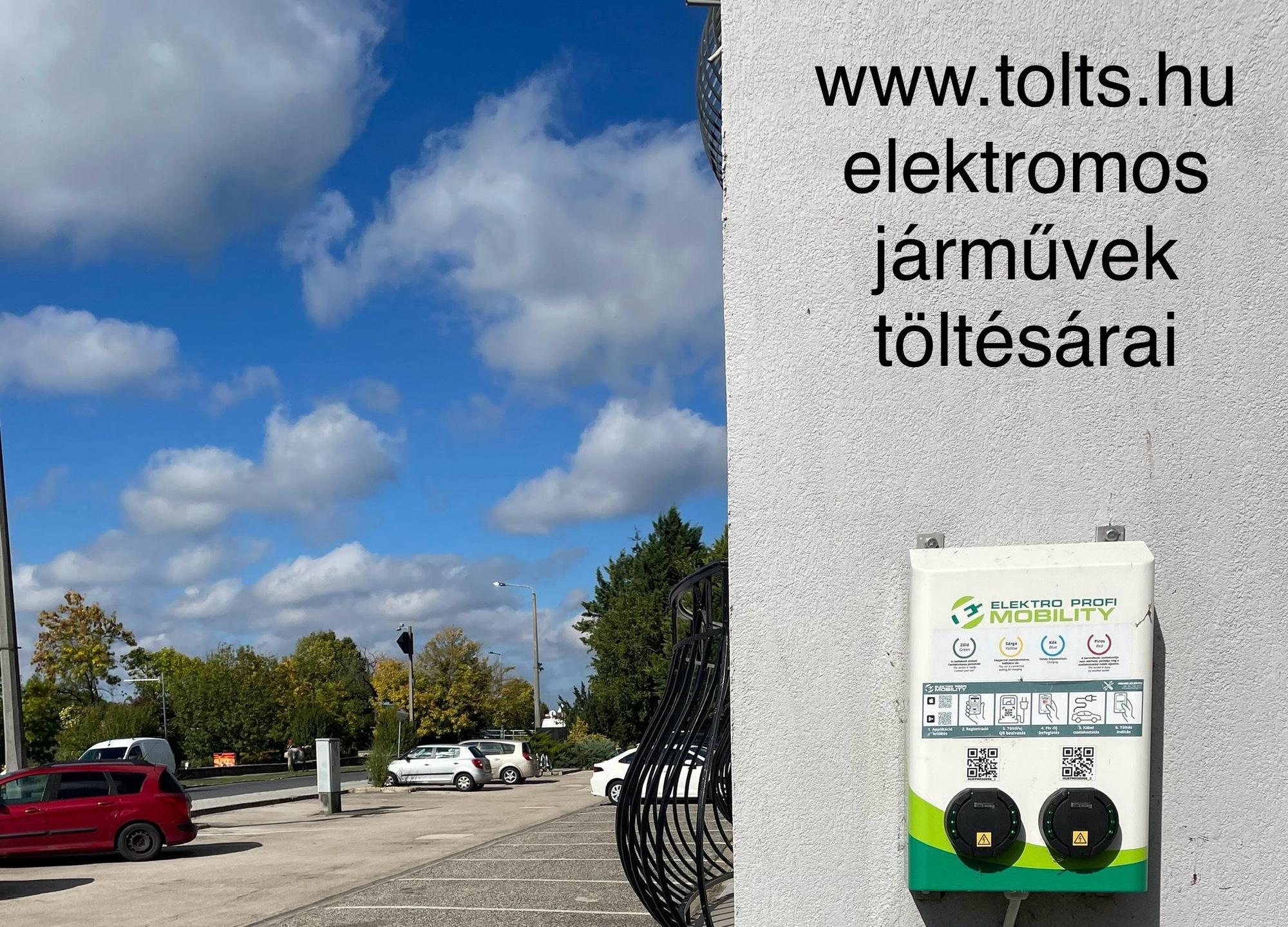 Elektro Profi Mobility Duna Relax Hotel Ráckeve | Ráckeve, Elnök tér 11 ...