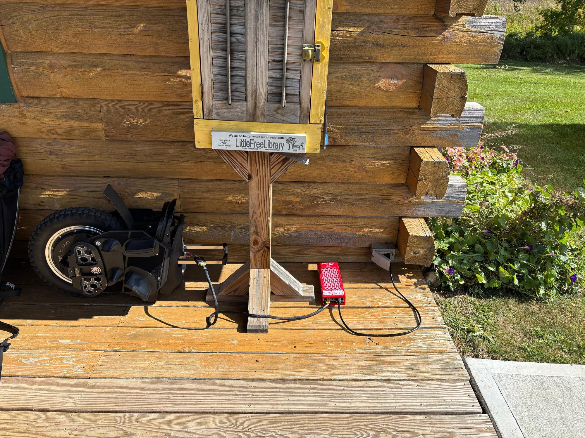 Vermont Welcome Center | Alburgh, VT | EV Station