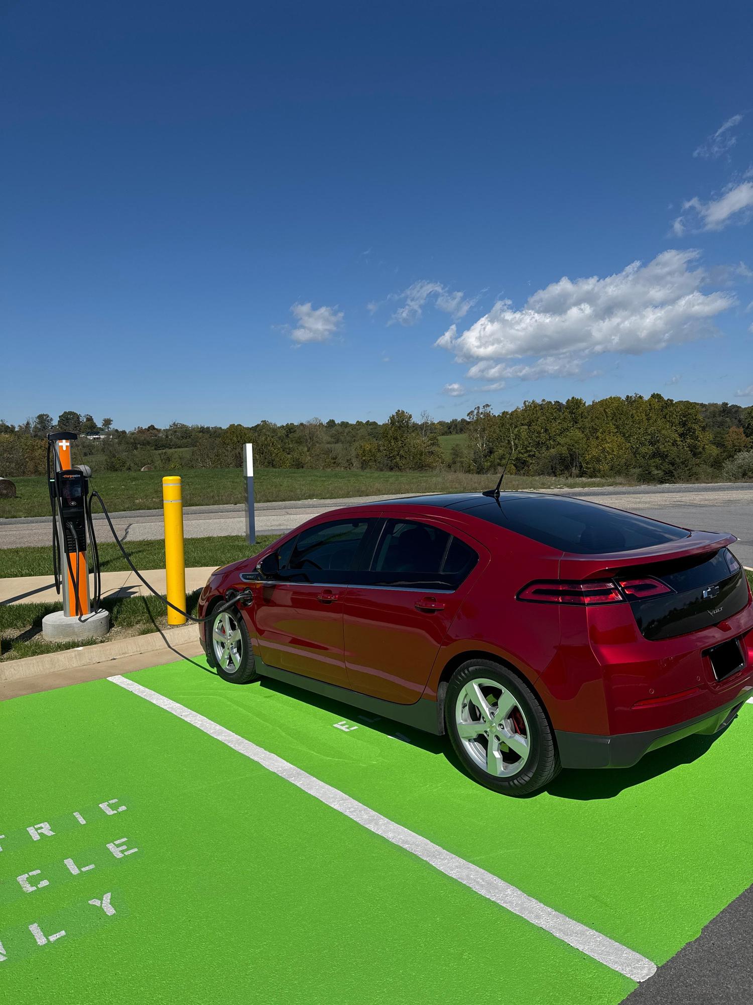 Augusta Health Outpatient Pavilion | Fishersville, VA | EV Station