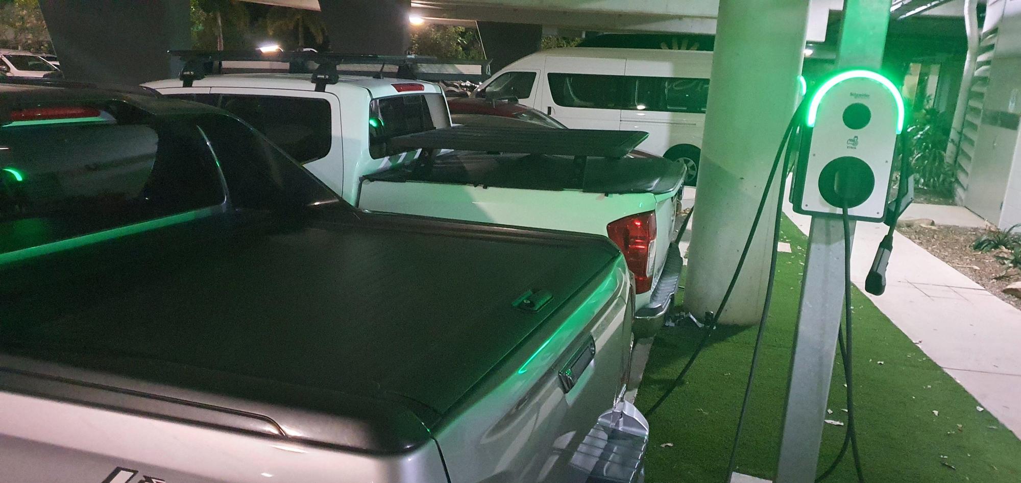 RSL Club Caloundra (2) | Caloundra, QLD | EV Station