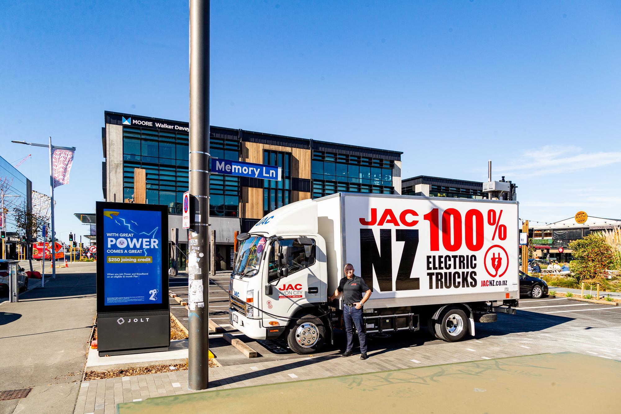 Jolt Central Park - Little High St (CHC003) | Christchurch, Canterbury ...