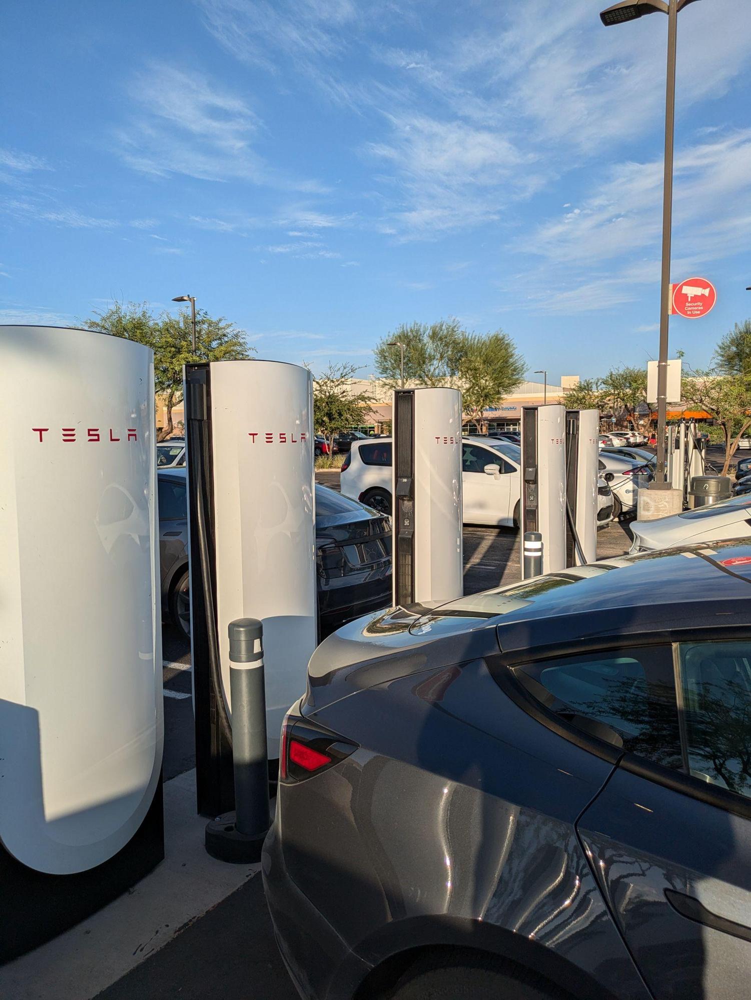 Christown Spectrum - Target (1) | Phoenix, AZ | EV Station