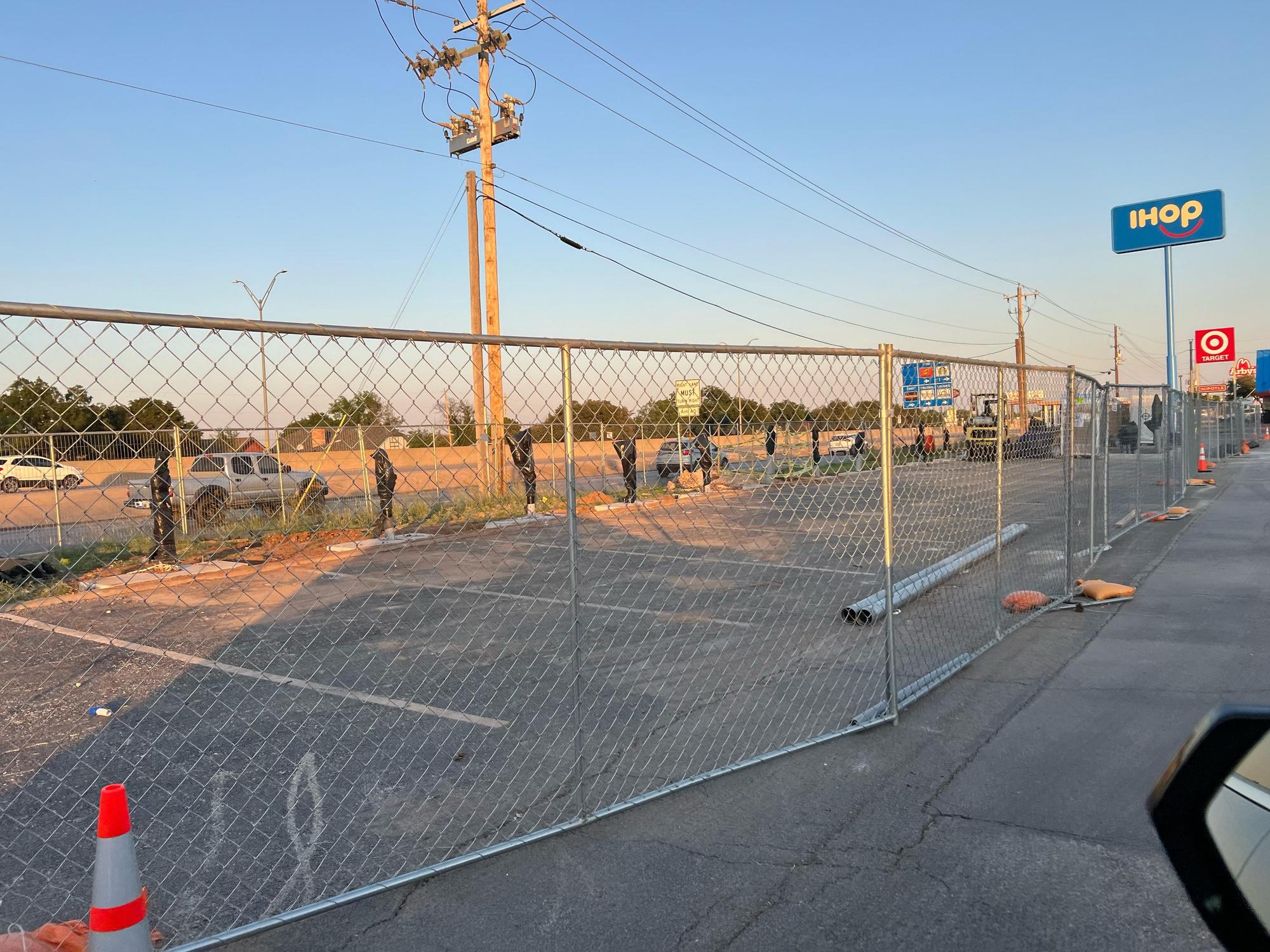 Target | Abilene, TX | EV Station