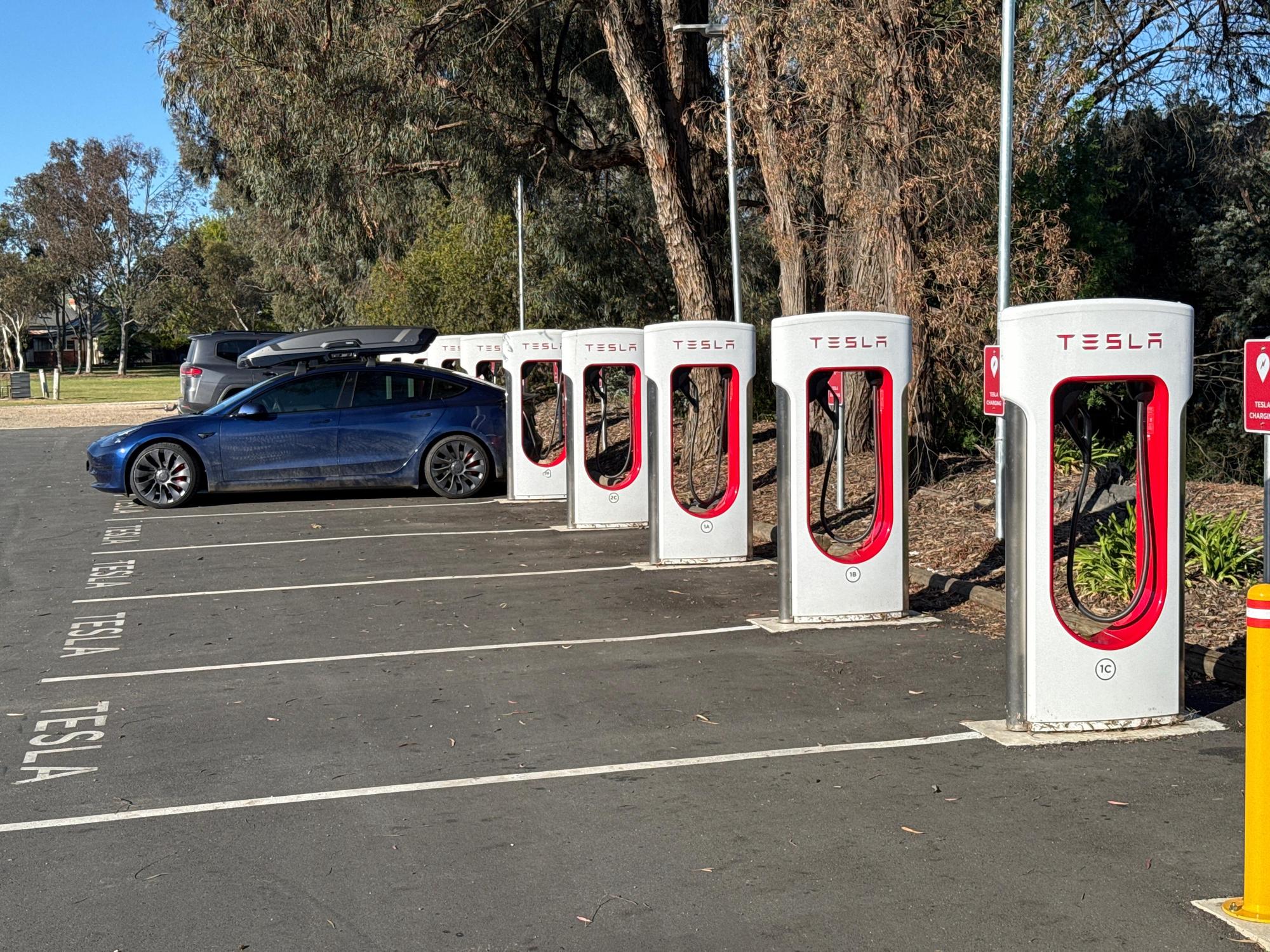 Holbrook | Holbrook, NSW | EV Station