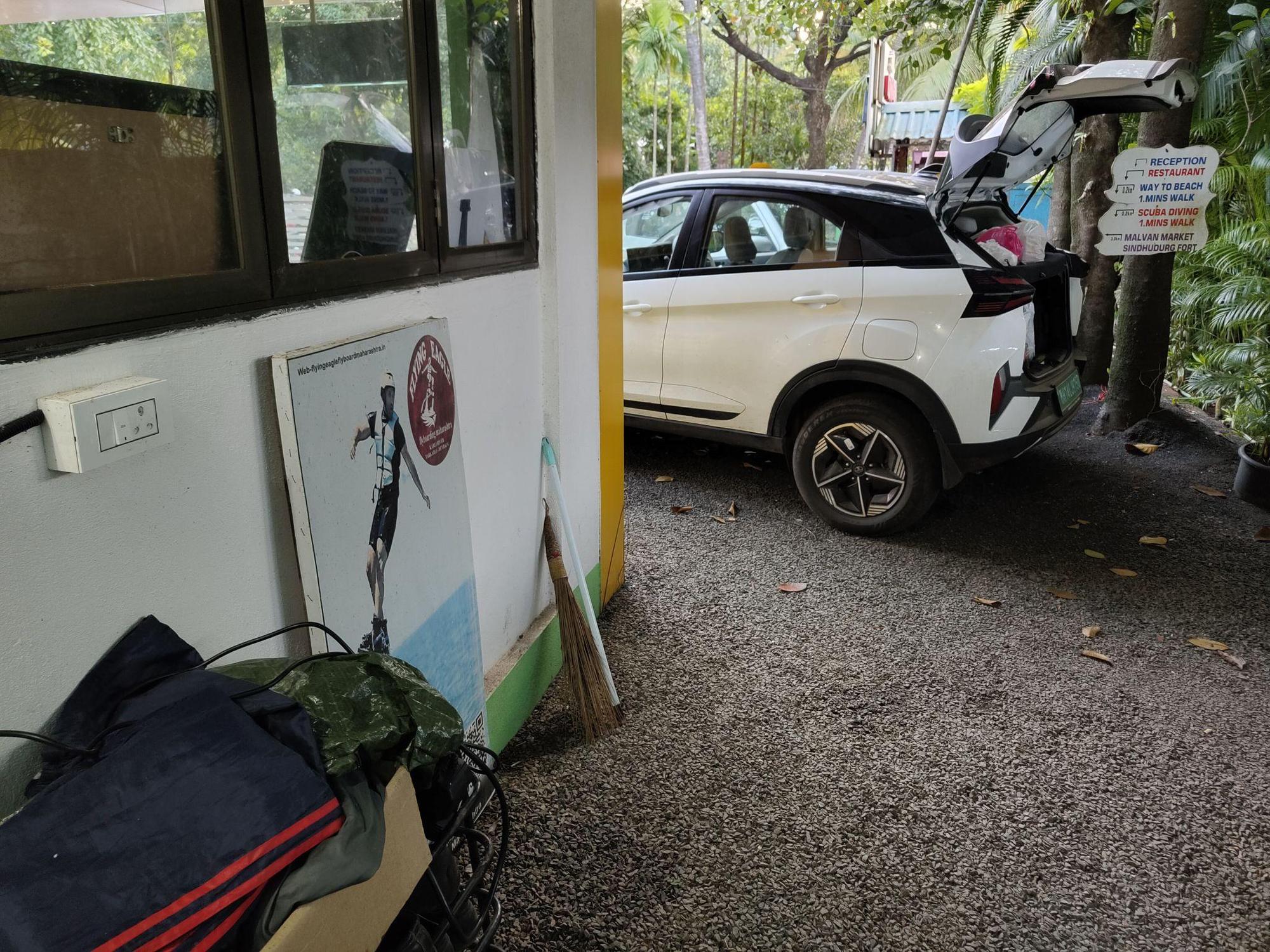 Kinara Resort | Malvan, MH | EV Station