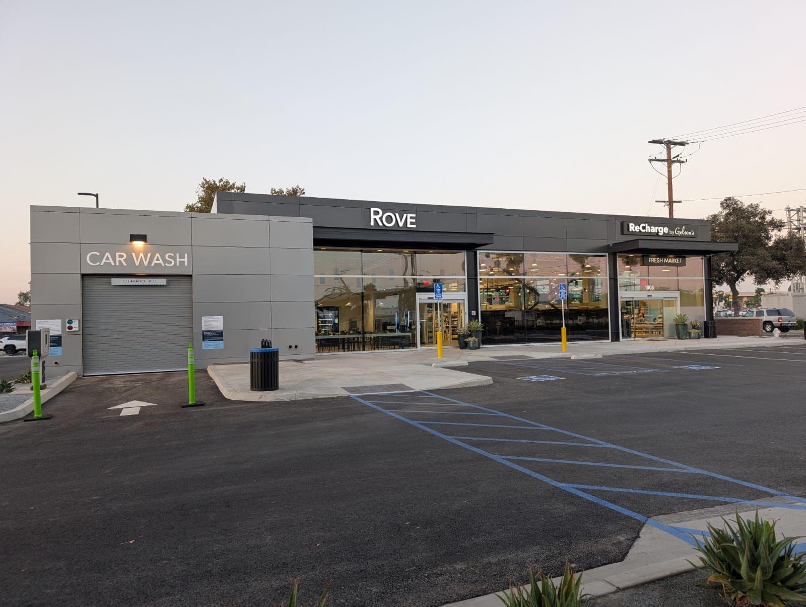Rove Charging Hub Santa Ana | Santa Ana, CA | EV Station