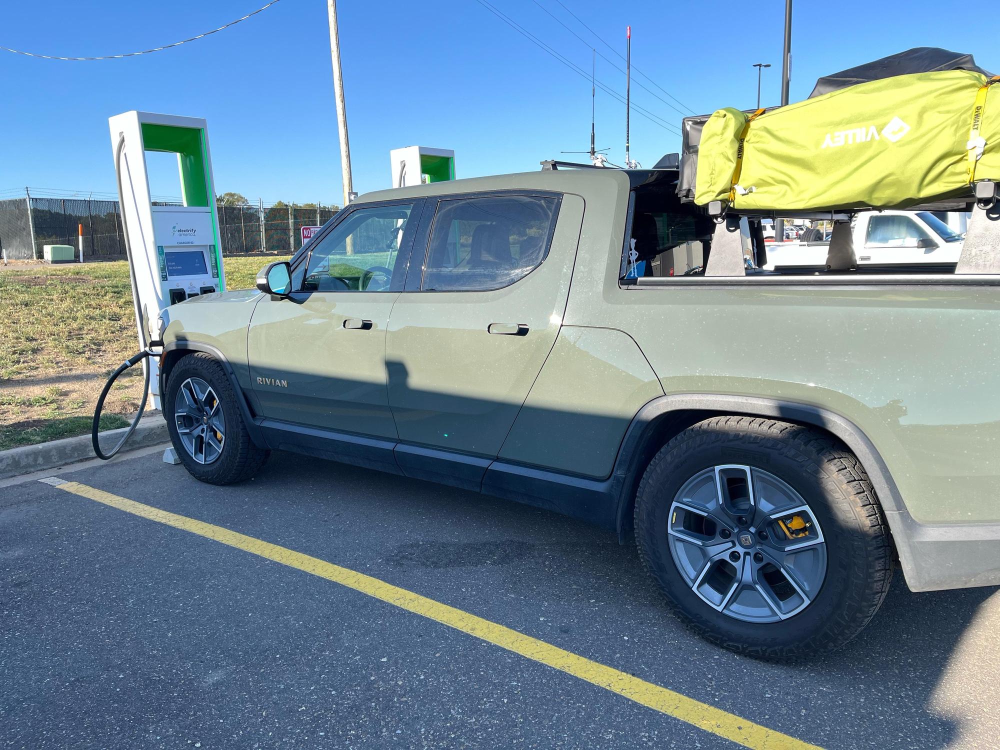 Walmart Supercenter Trinidad | Trinidad, CO | EV Station