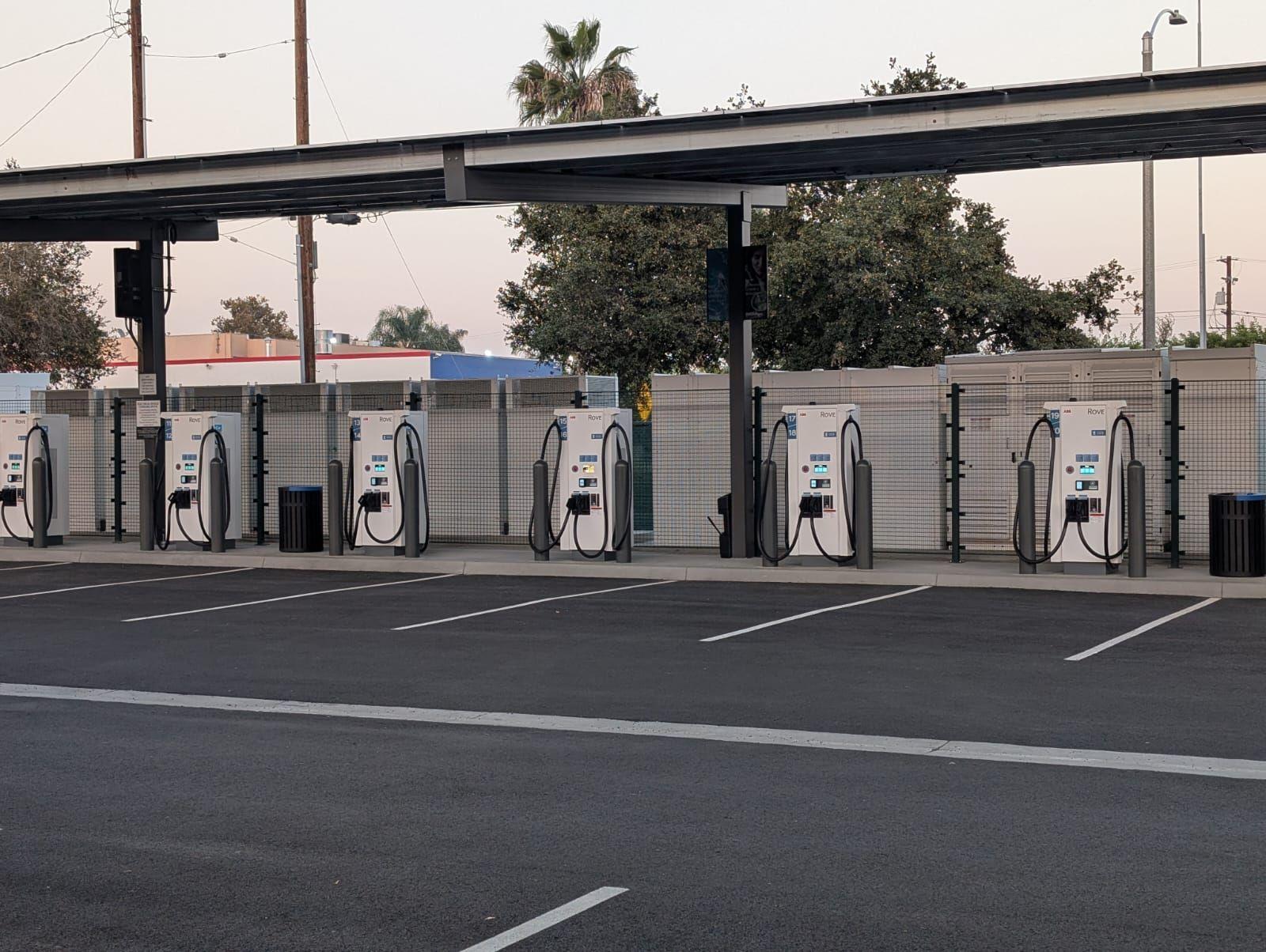 Rove Charging Hub Santa Ana | Santa Ana, CA | EV Station