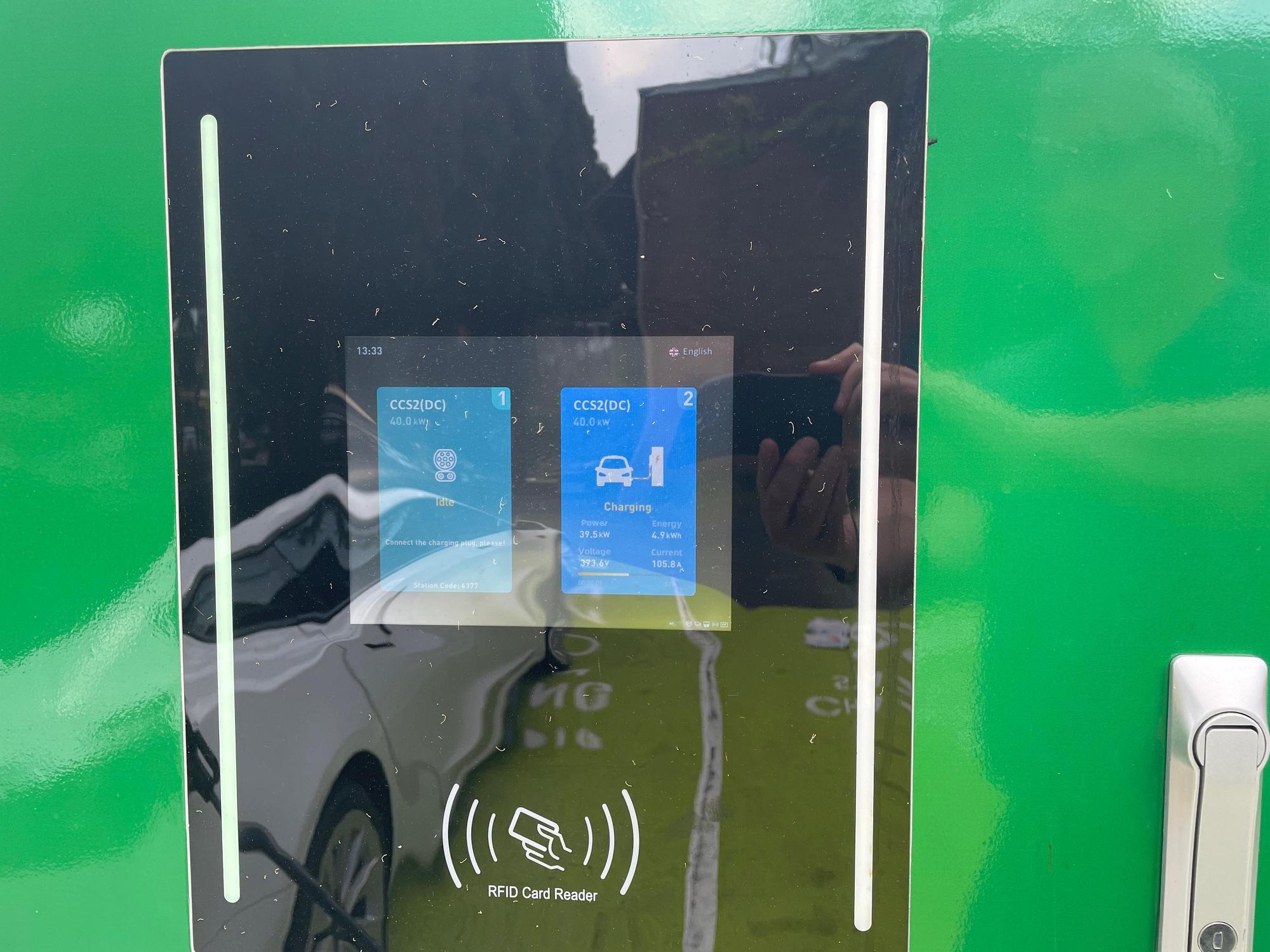 Turramurra Library | Turramurra, NSW | EV Station