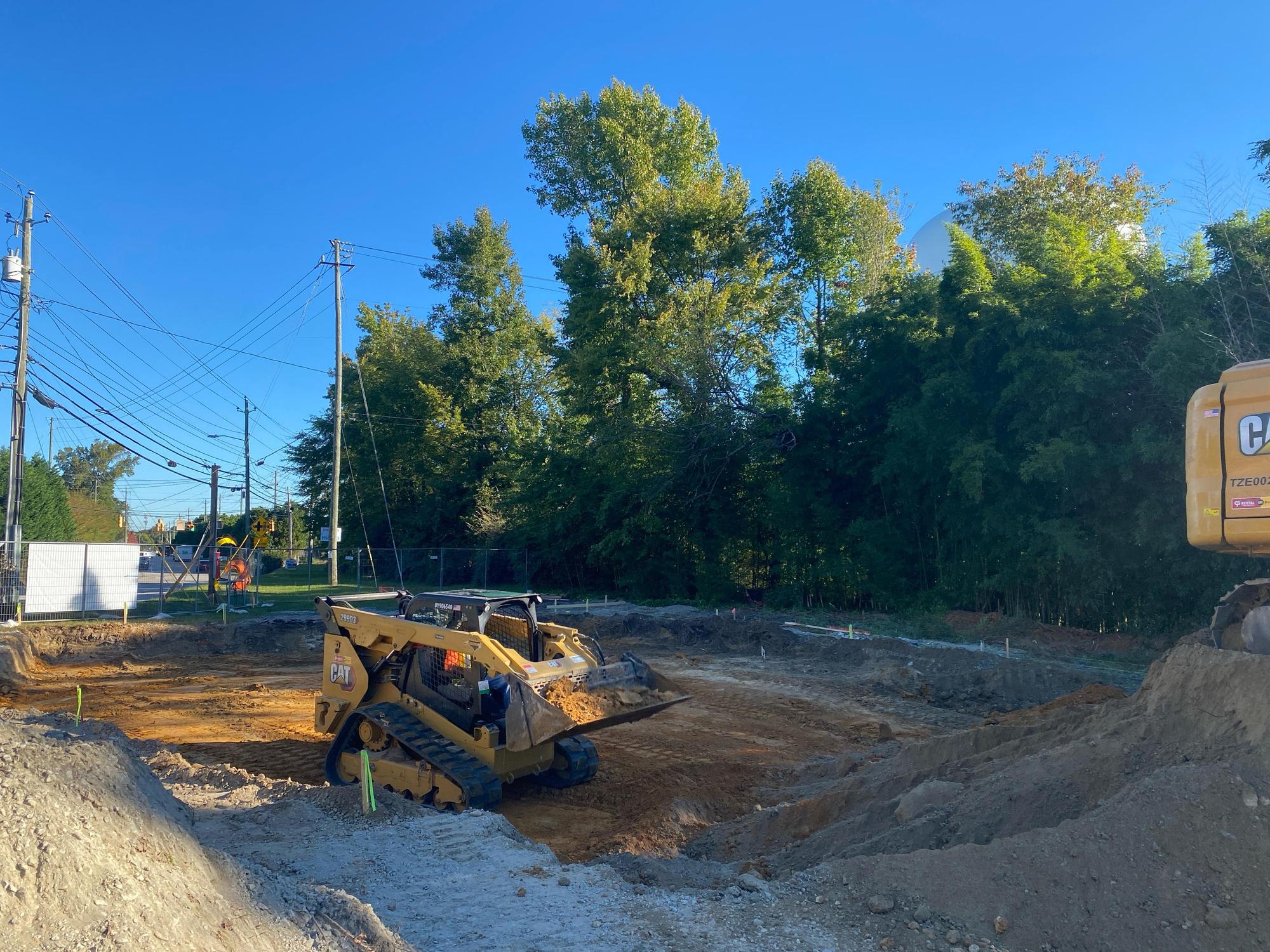 IONNA Apex, NC Rechargery - N Salem St | Apex, NC | EV Station