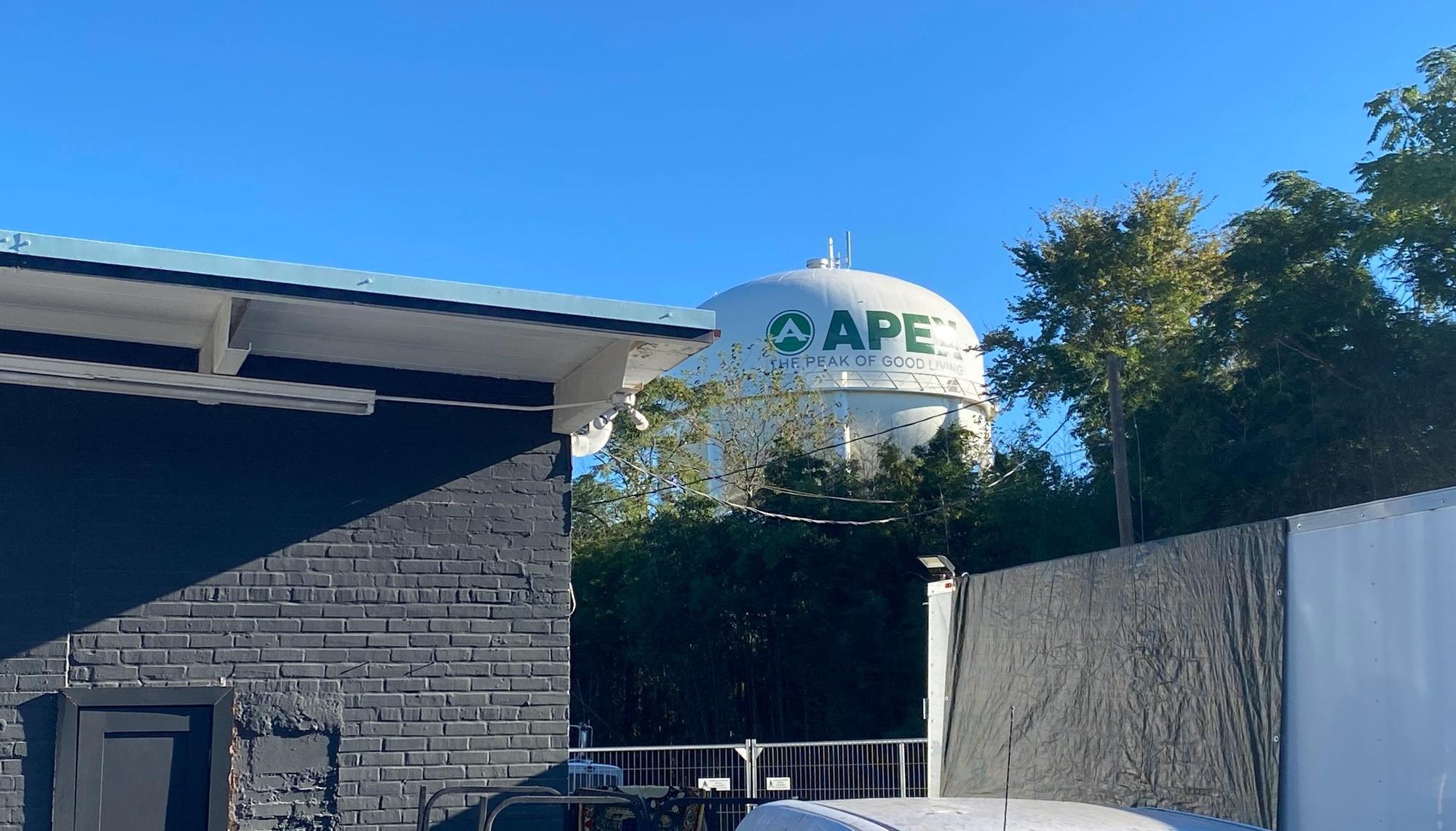 IONNA Apex, NC Rechargery - N Salem St | Apex, NC | EV Station