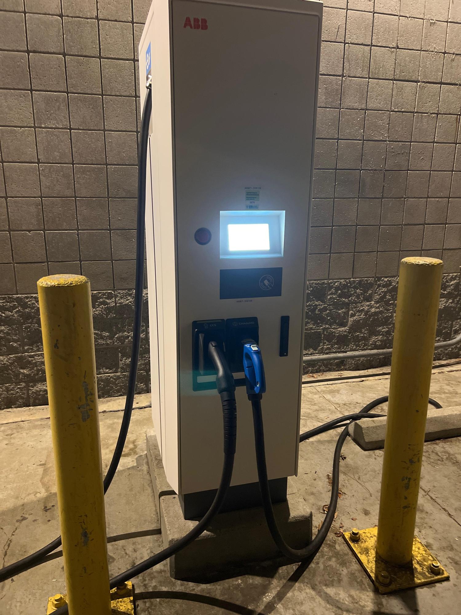 LADWP | Los Angeles, CA | EV Station
