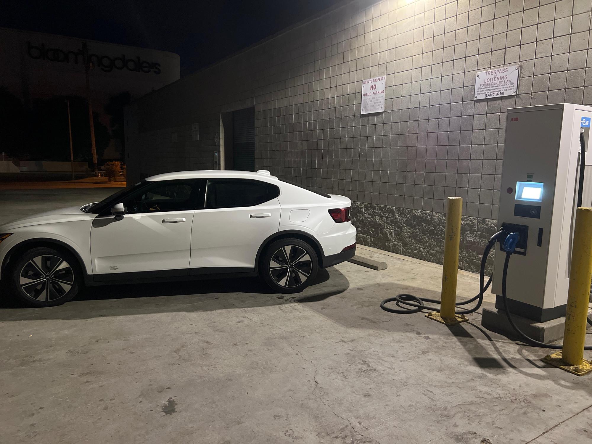 LADWP | Los Angeles, CA | EV Station