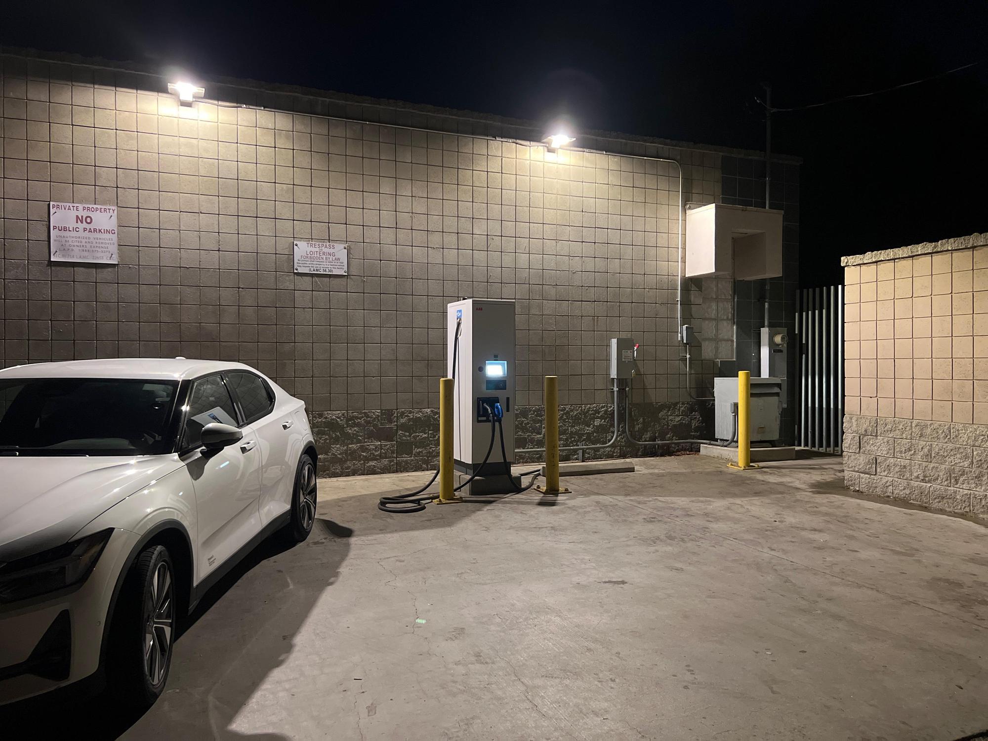 LADWP | Los Angeles, CA | EV Station