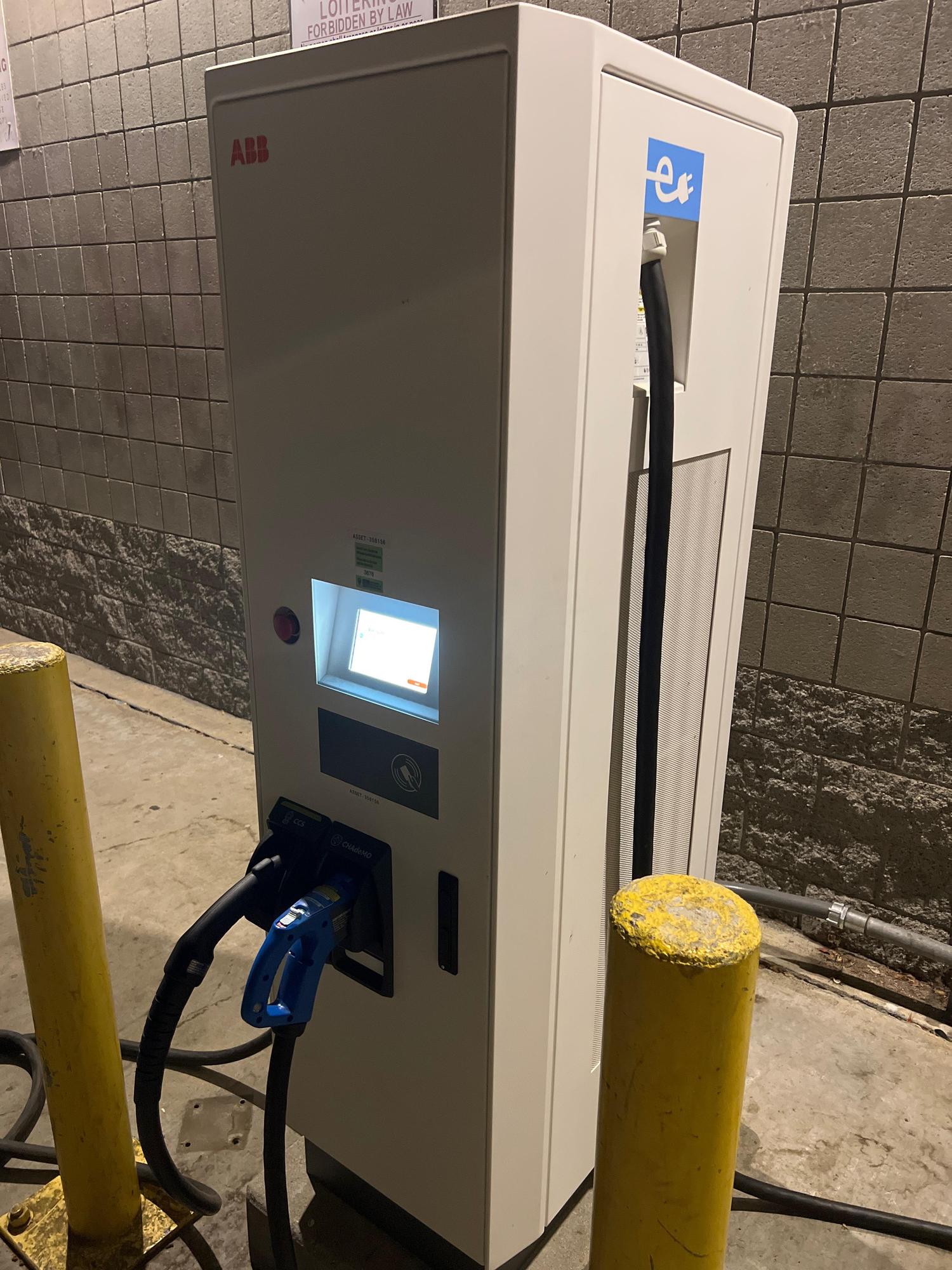 LADWP | Los Angeles, CA | EV Station