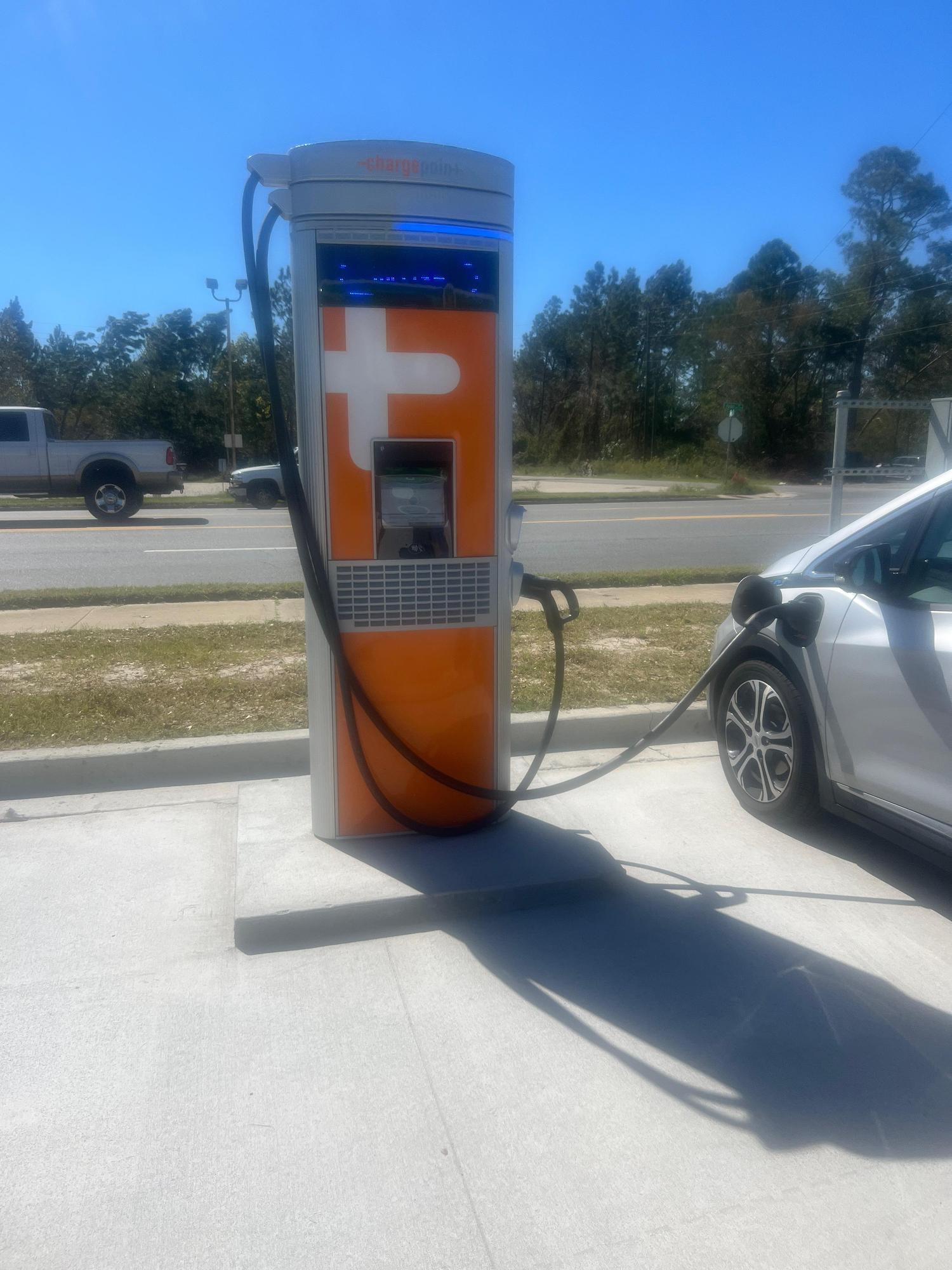 Petro Express | Baxley, GA | EV Station