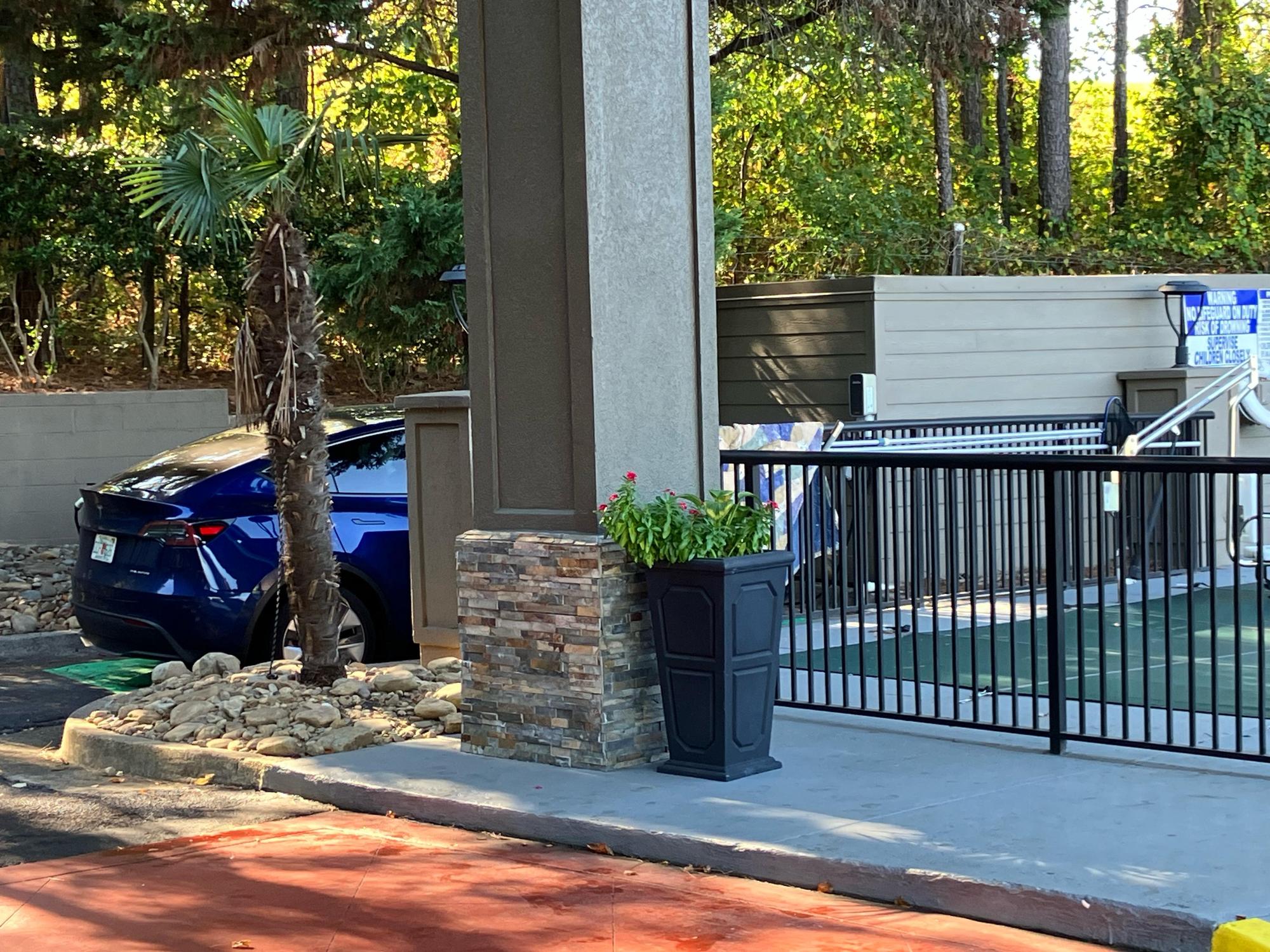Best Western Kennesaw | Kennesaw, GA | EV Station