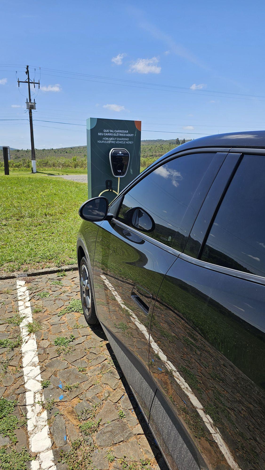 Estacionamento Parque Estadual De Vila Velha | Rodovia BR-376, Km 515 s ...