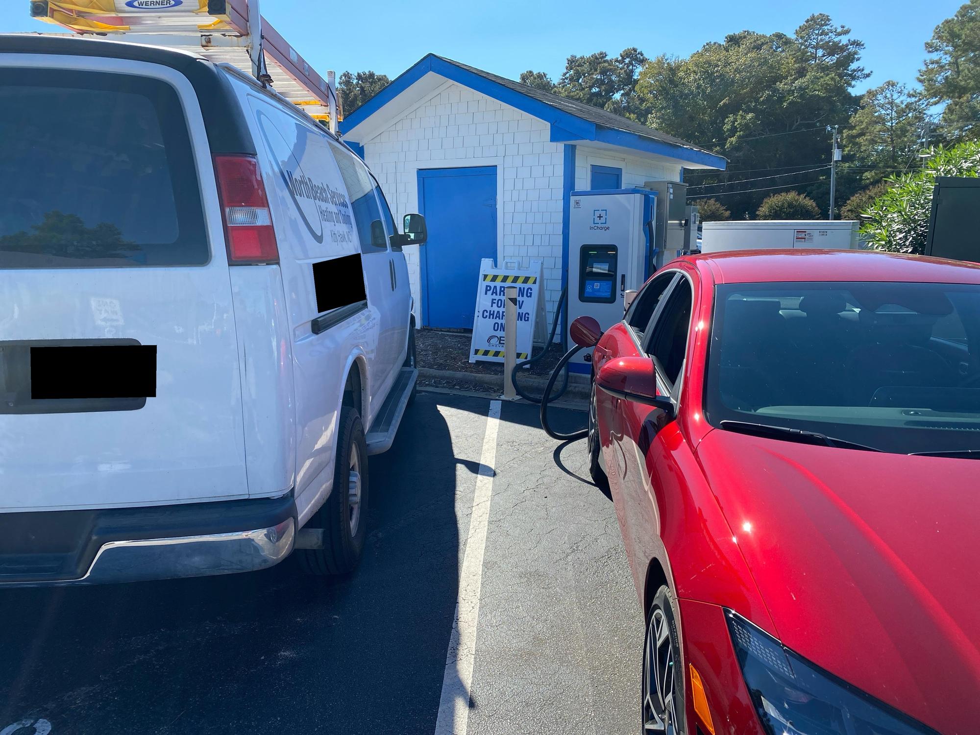 OBX Chevrolet Buick | Kitty Hawk, NC | EV Station