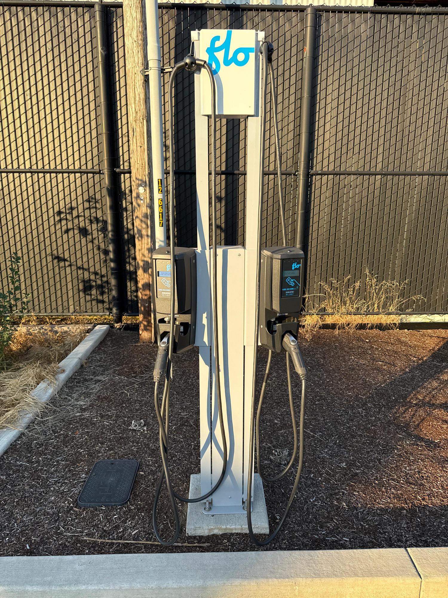CTEC - Career Technical Education Center | Salem, OR | EV Station