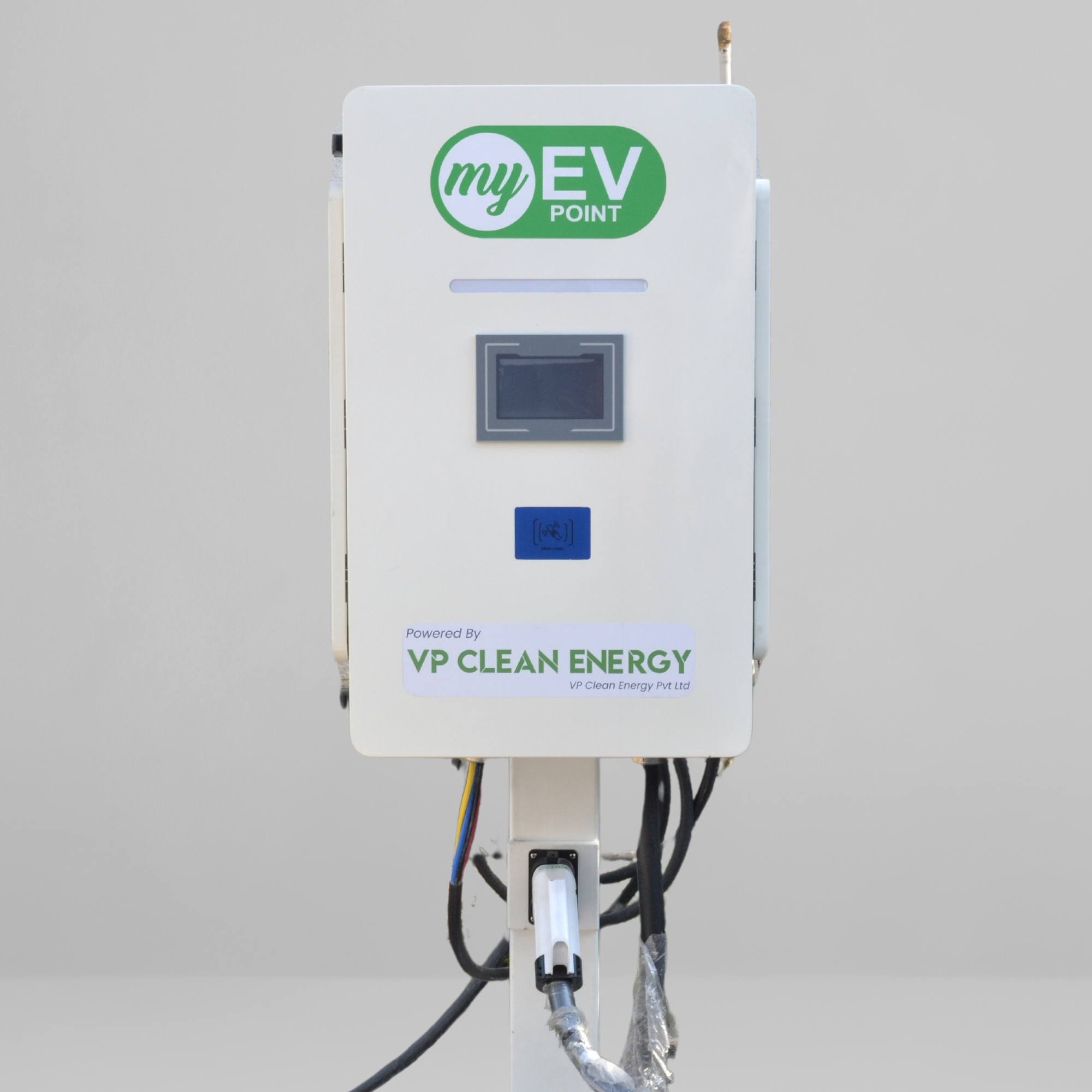 myEV Point - Batra Traders | Ludhiana, PB | EV Station