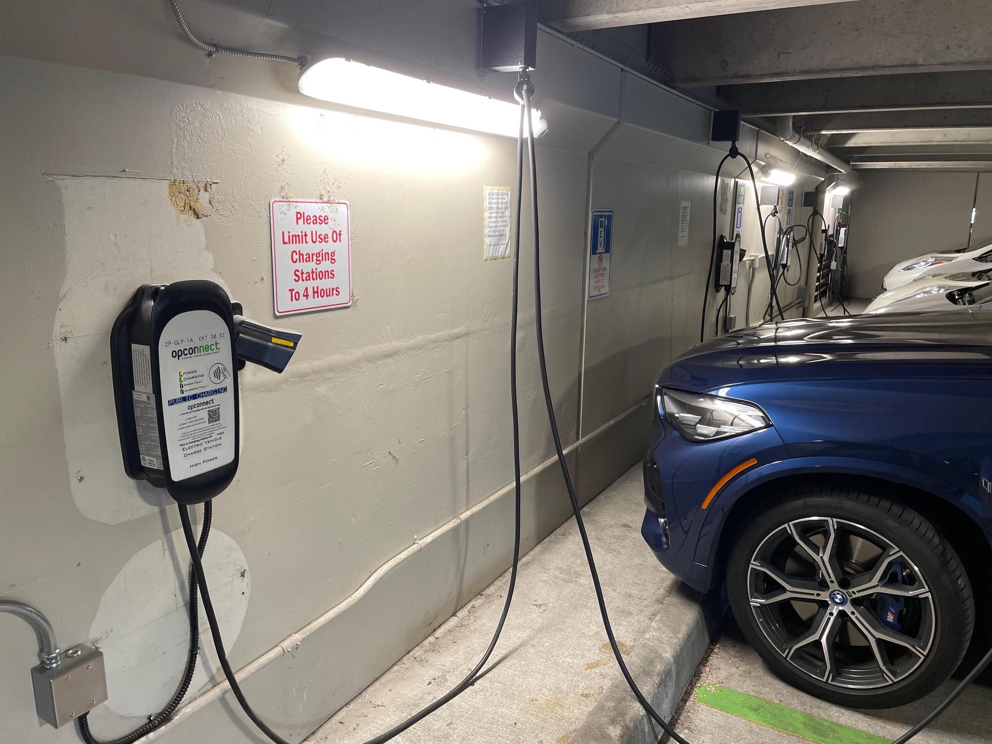 Multnomah County | Portland, OR | EV Station