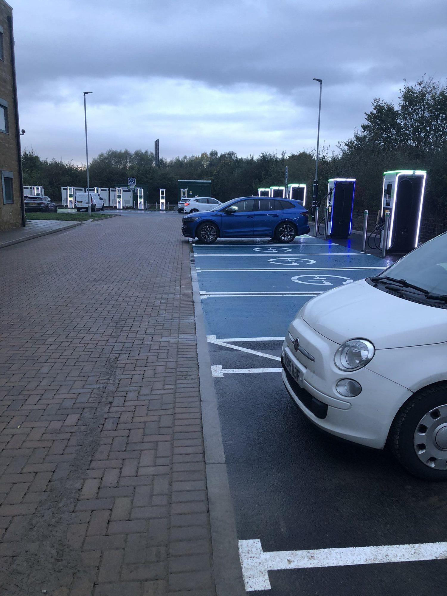 Wetherby Services A1(M) | Moto Services, A1(M) Motorway Jct 46 ...