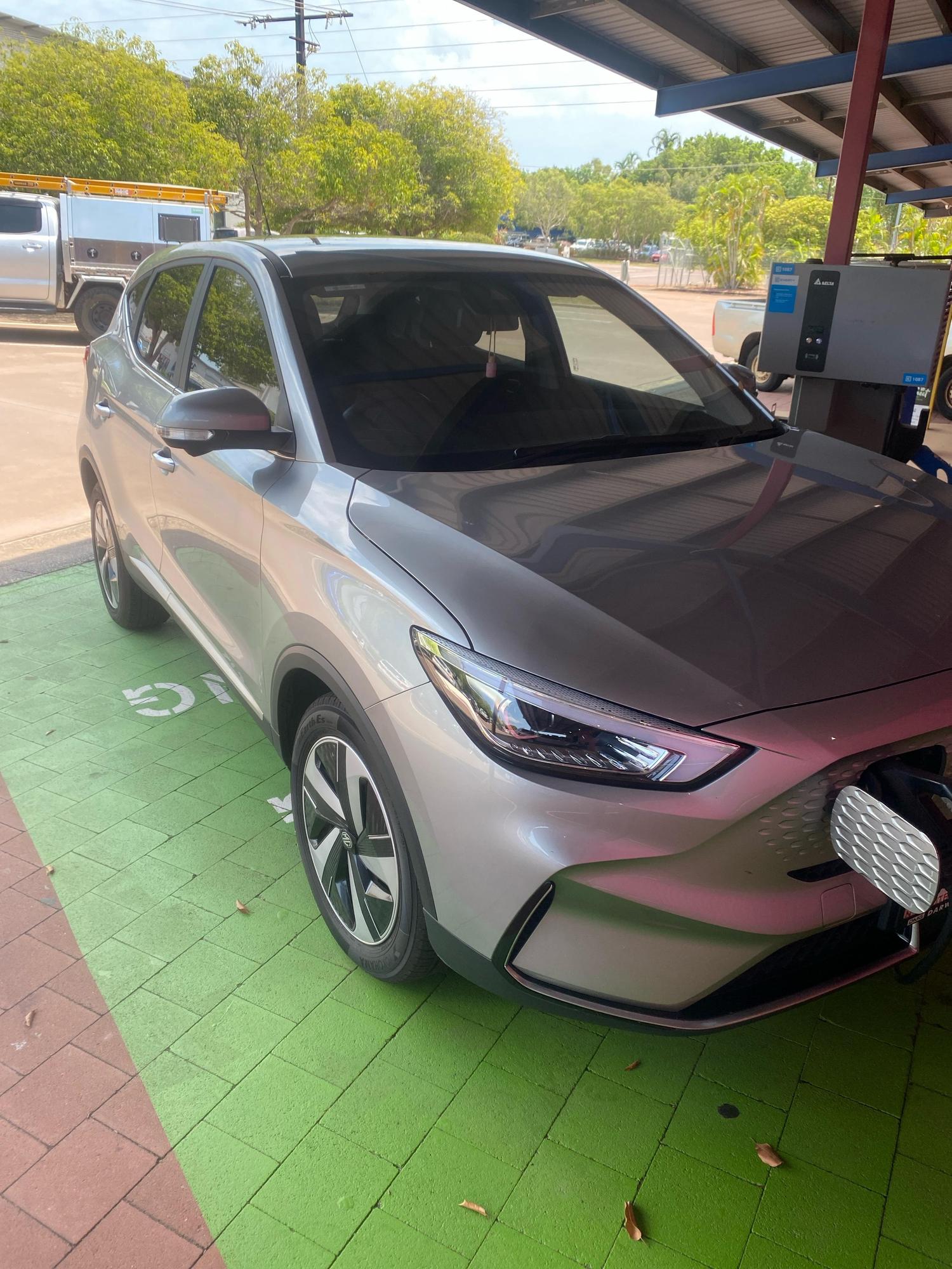 Middys Darwin (Woolner) | Woolner, NT | EV Station