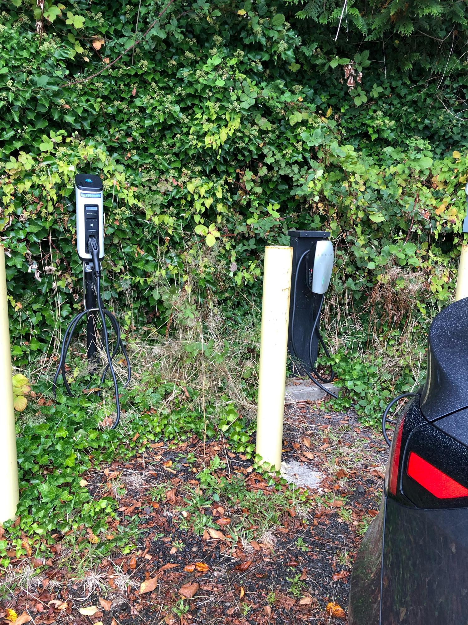 Hotel Cathlamet (2) | Cathlamet, WA | EV Station