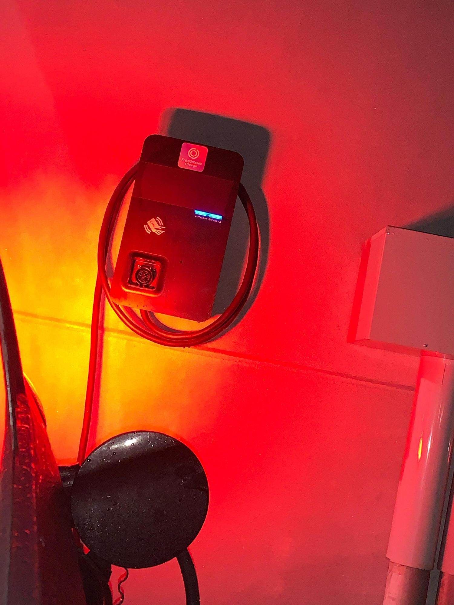 Tony Domiano Chrysler Jeep Dodge | Archbald, PA | EV Station