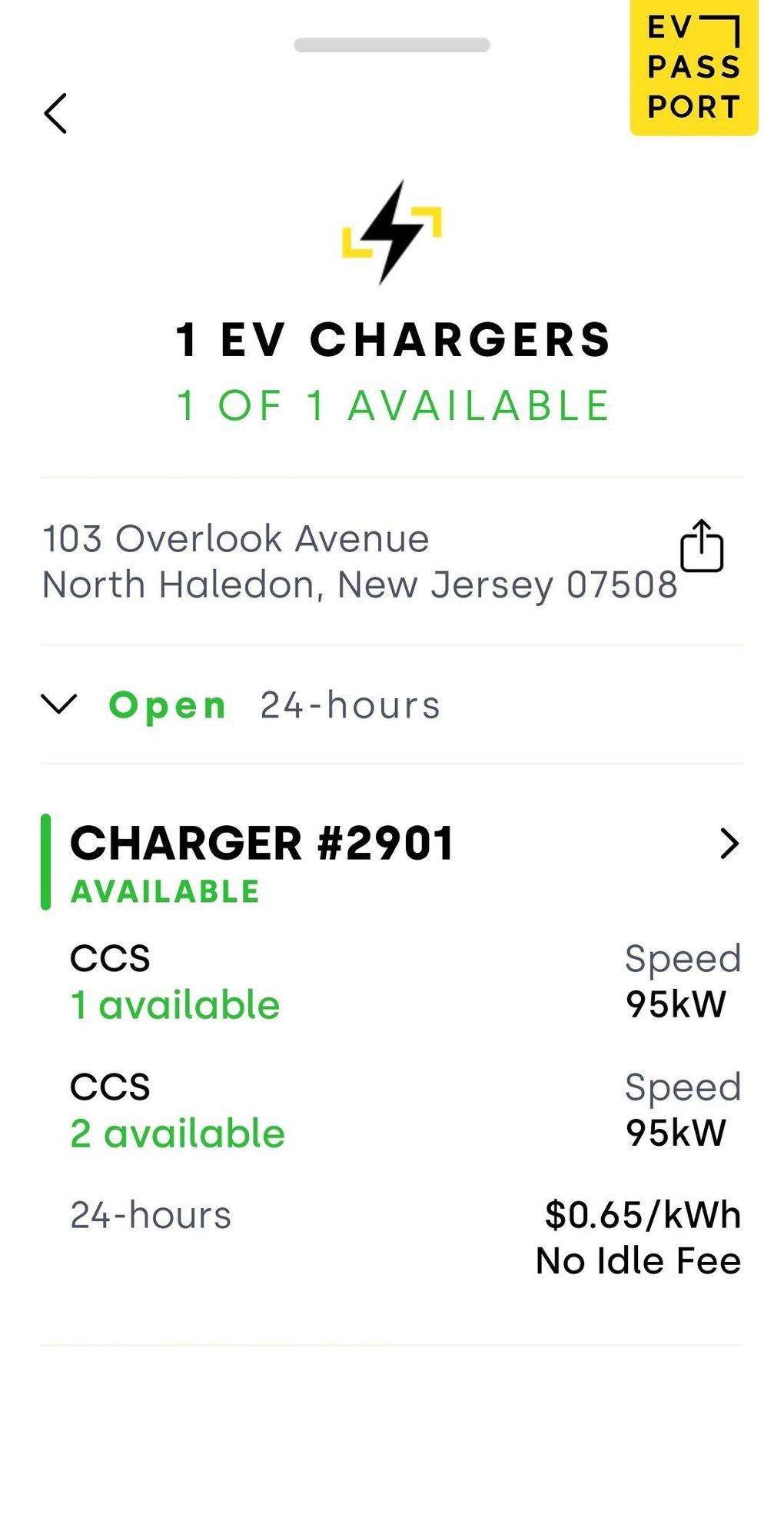 Jersey's North Haledon Municipal Building | North Haledon, NJ | EV Station