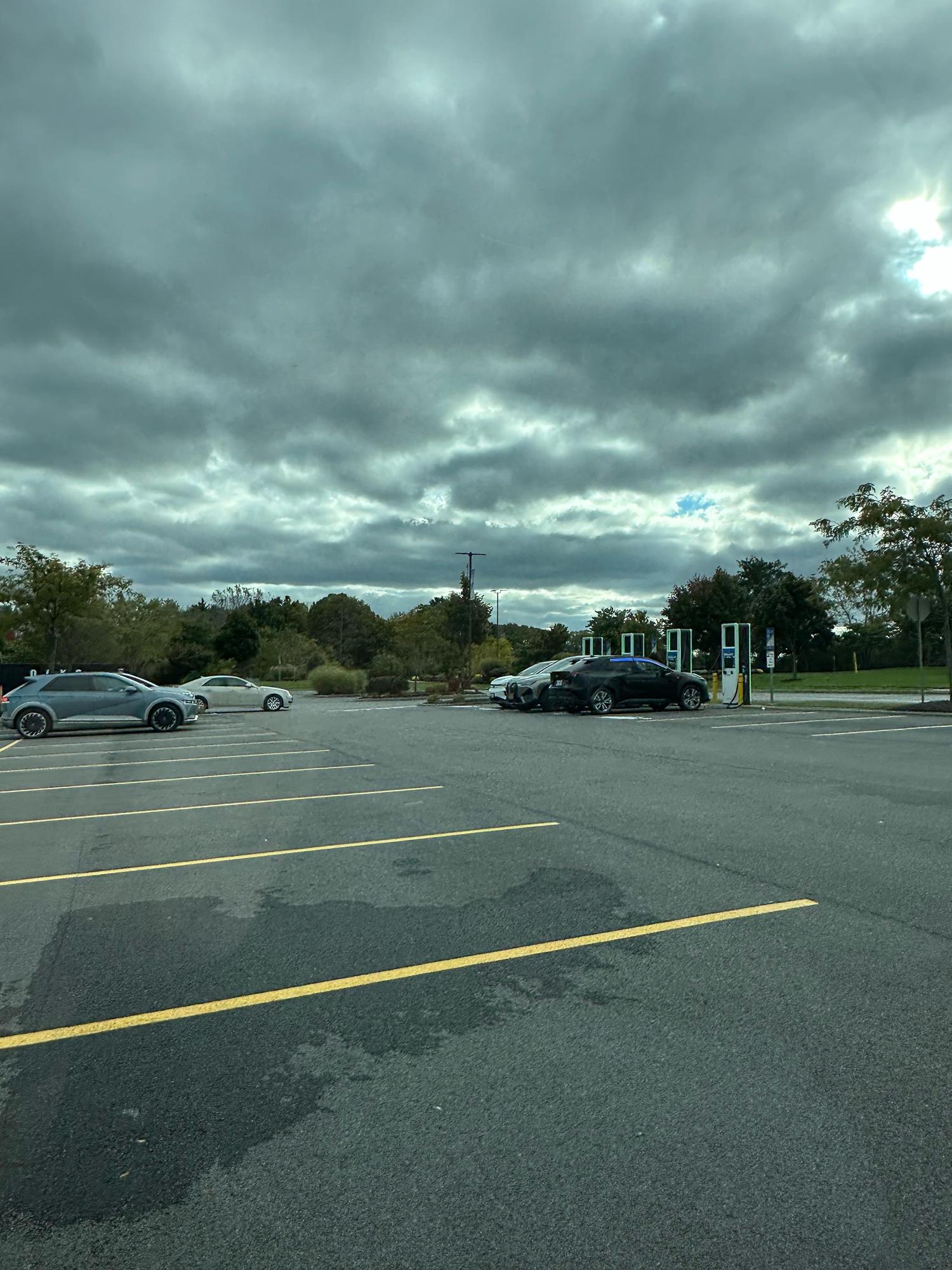 Victor Crossing | Victor, NY | EV Station